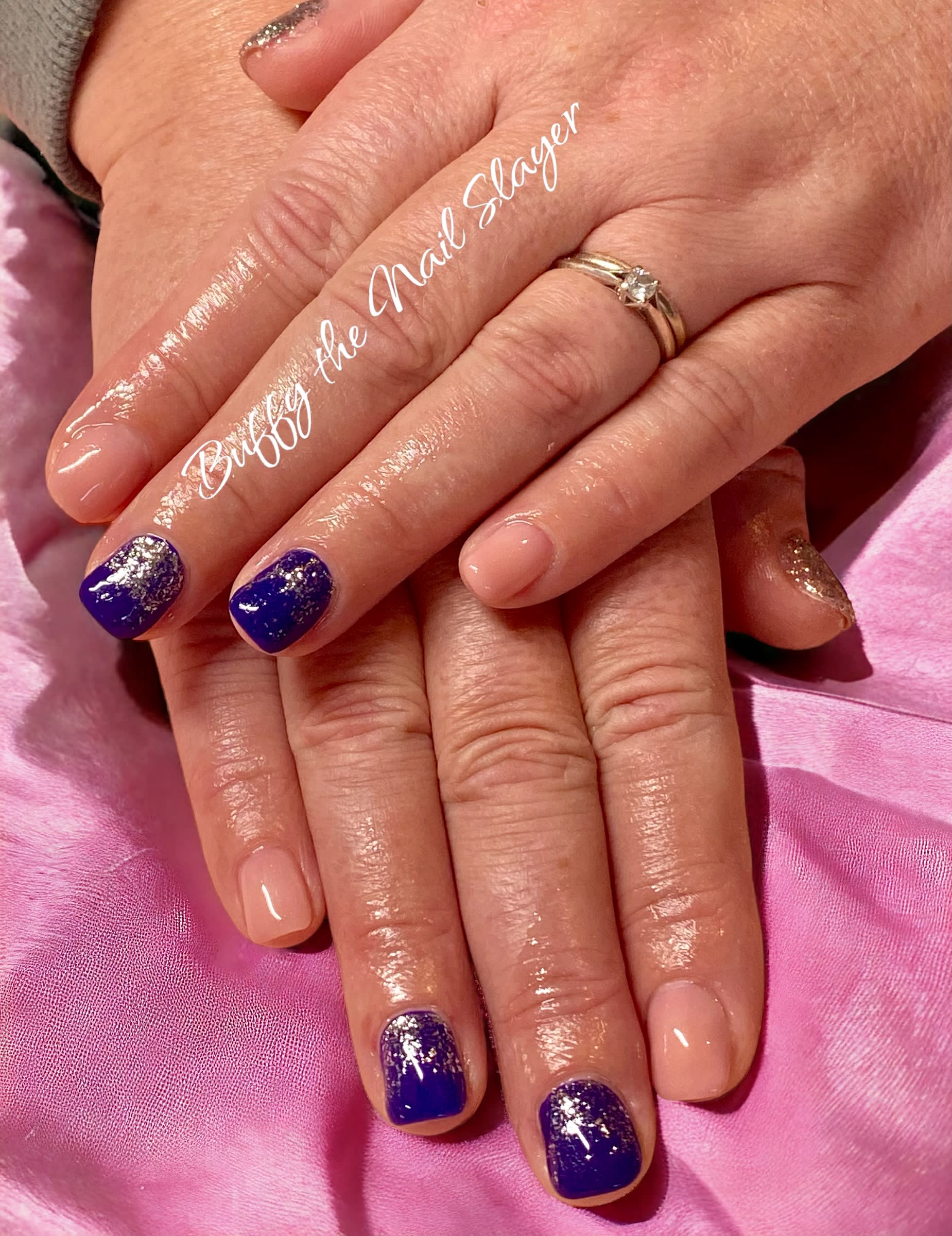 BIAB INFILL - Treatment Choices & Prices - Buffy The Nail Slayer | Nail ...