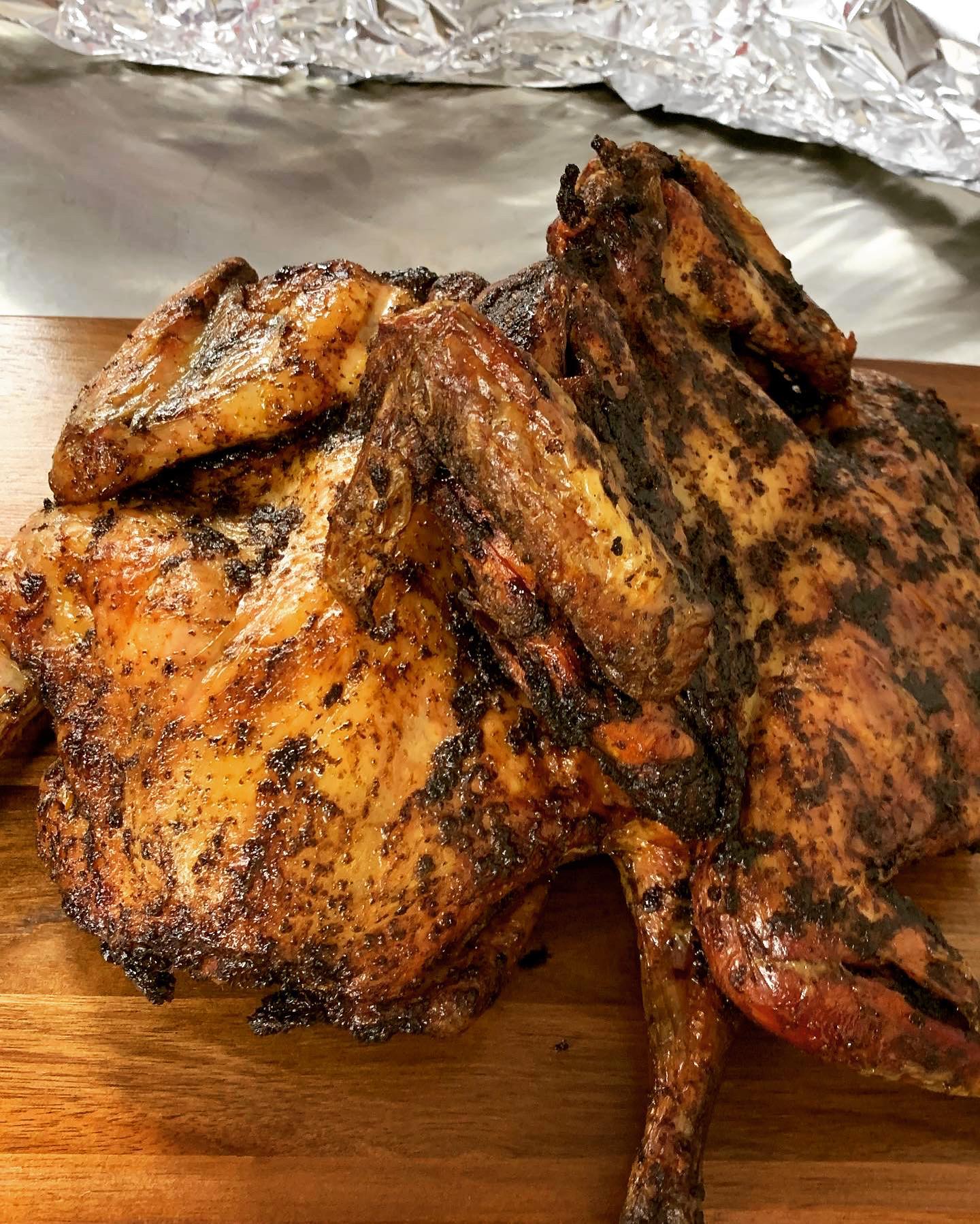 Smoked Guinea Fowl - Our Smoked Meats - Kingsmeat Smokehouse ...