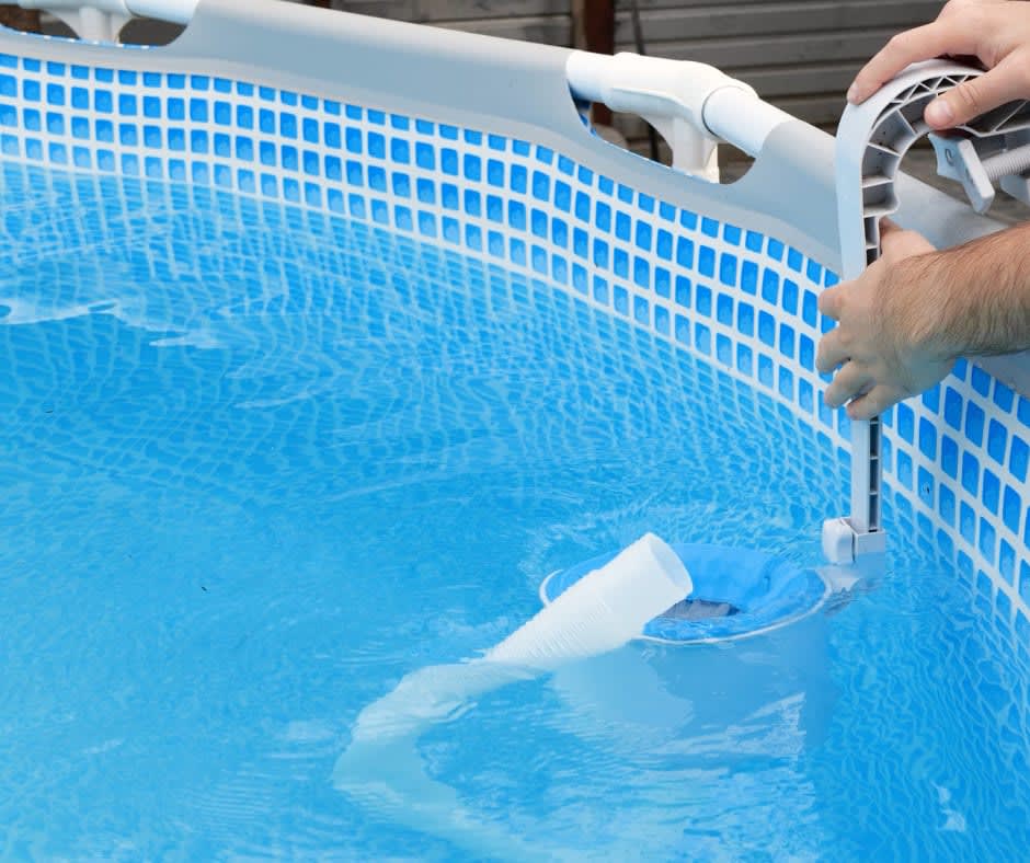 Pump Cleaning - Our Pool Solutions - Clear Pool Maintenance | Pool ...