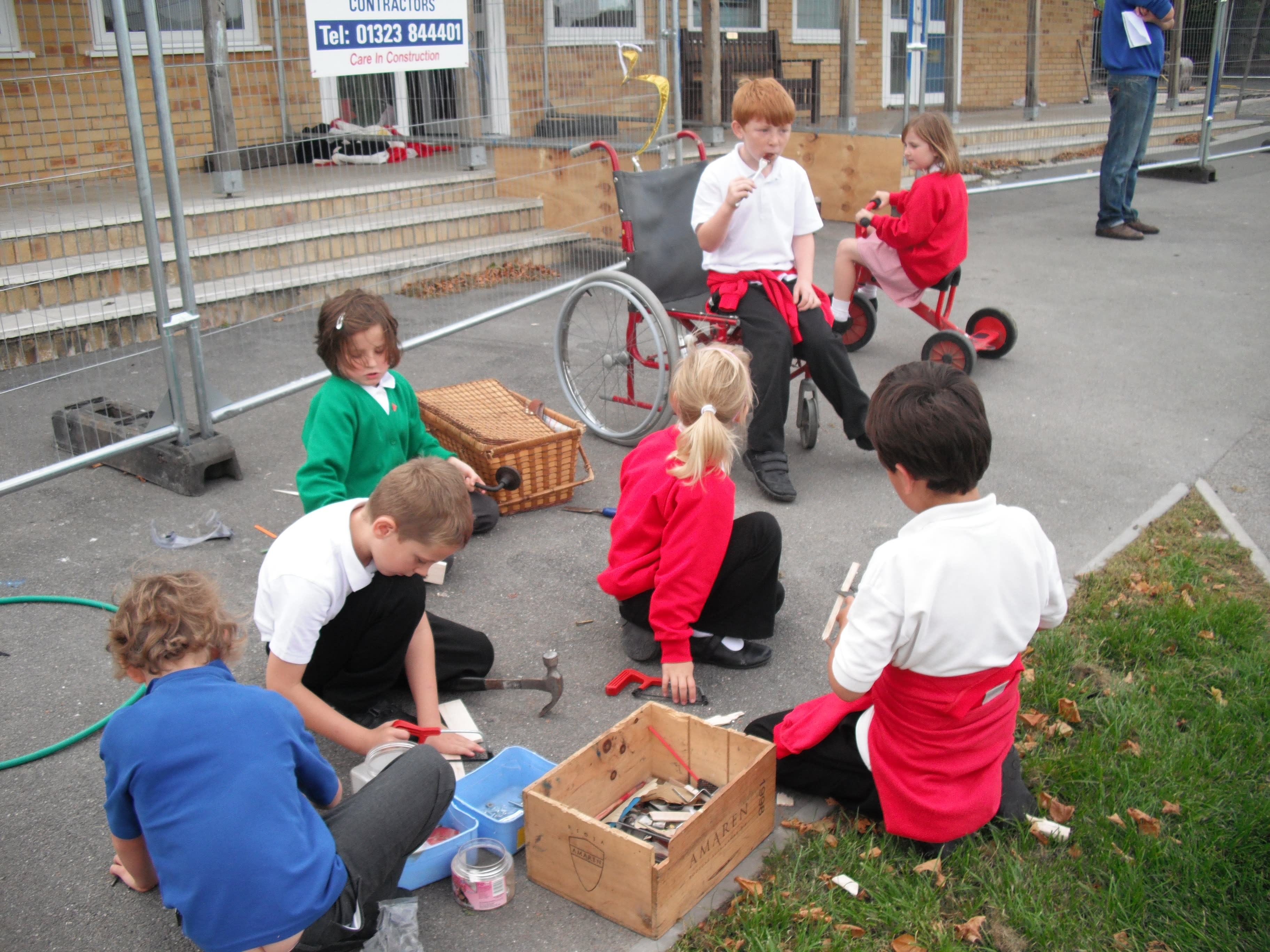 Unlock the Power of Play - International Play Association (England ...