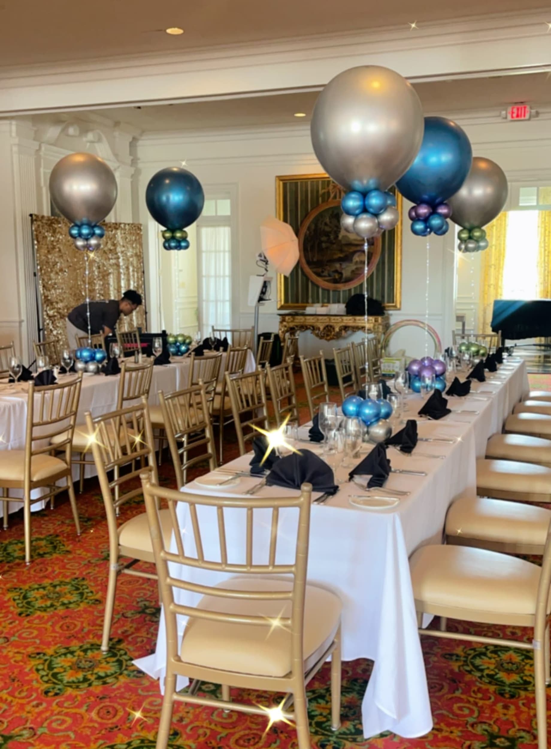 Event Planning - Luxury Event Decor & Rentals - MK Events and Creations ...
