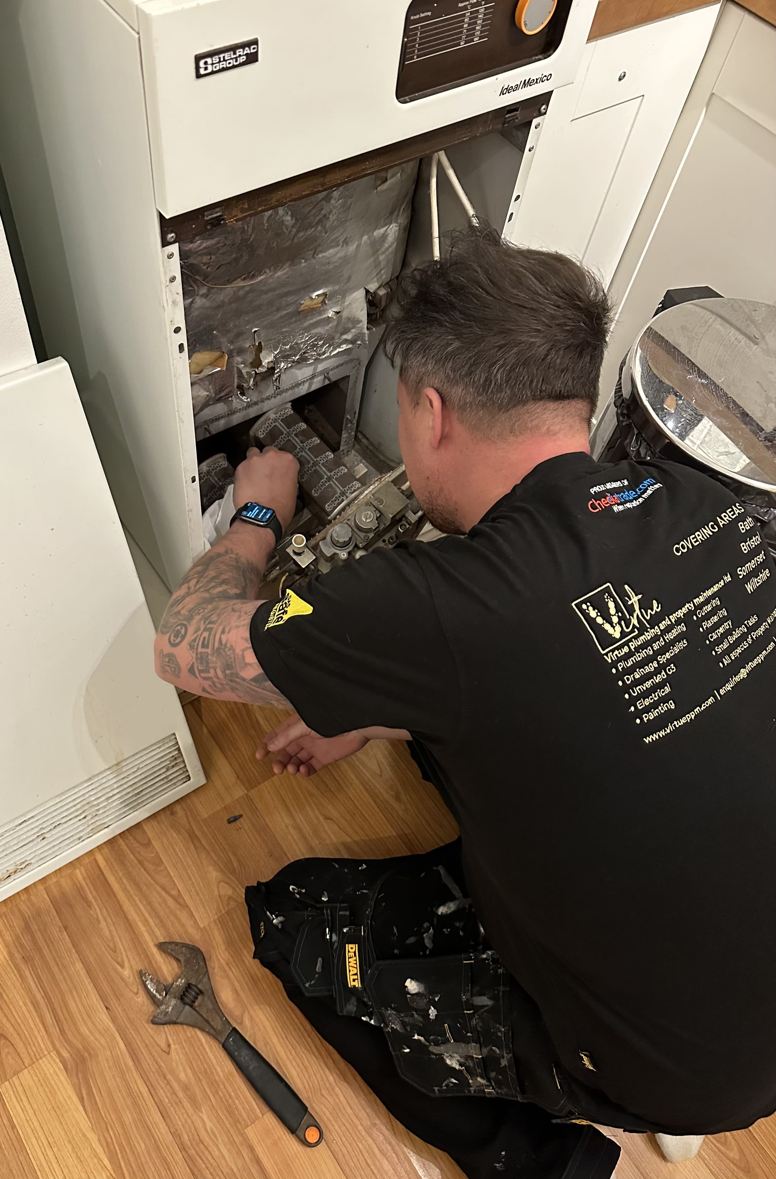 Virtue - Plumbing and Property Maintenance LTD | Plumbing