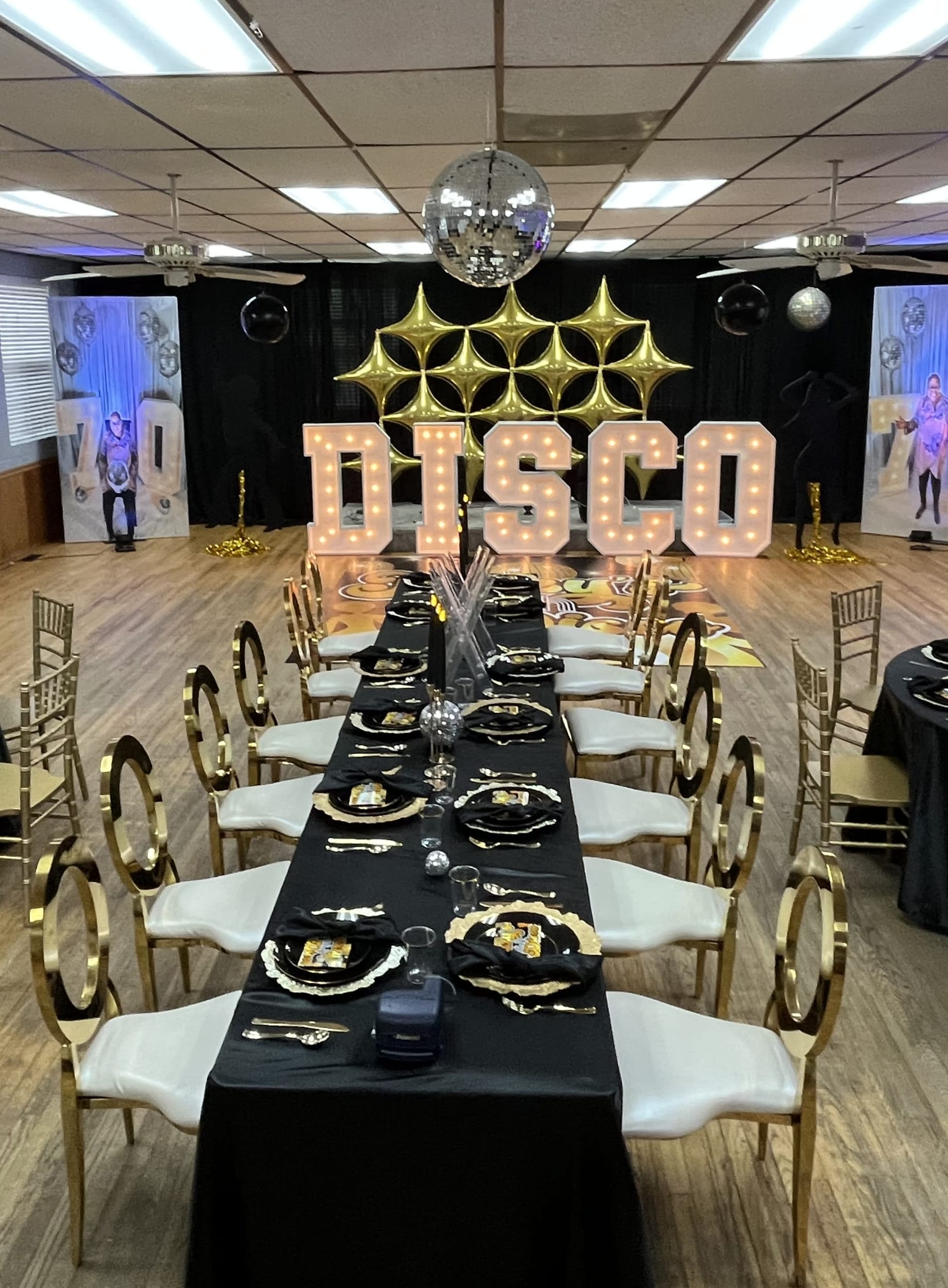 Event Rentals - Luxury Event Decor & Rentals - MK Events and Creations ...