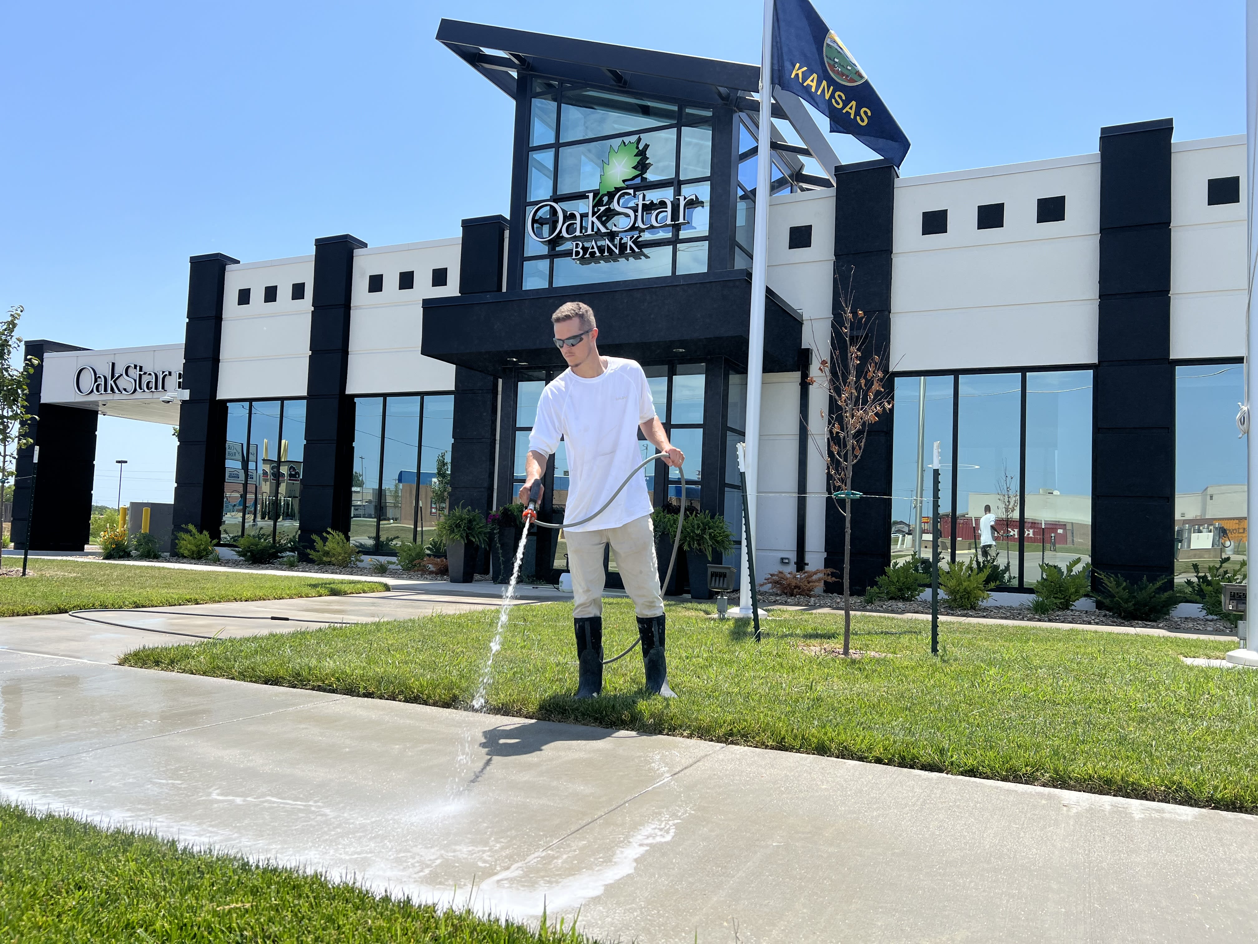 Power Clean Pros, LLC | Expert Exterior Cleaning Services | Richmond