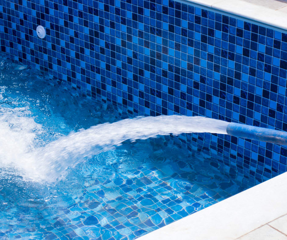Partial Pool Fill / Top Off - Services and Prices - Midwest Water Supply | Water Delivery ...