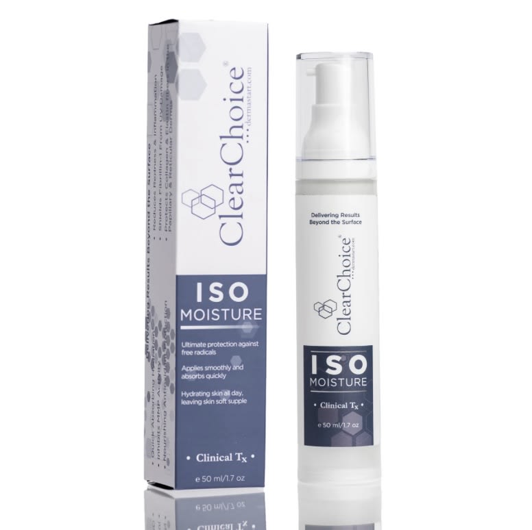 ISO Moisture 1.7oz - Clear Choice - Medical Spa in Kalispell | Facials ...