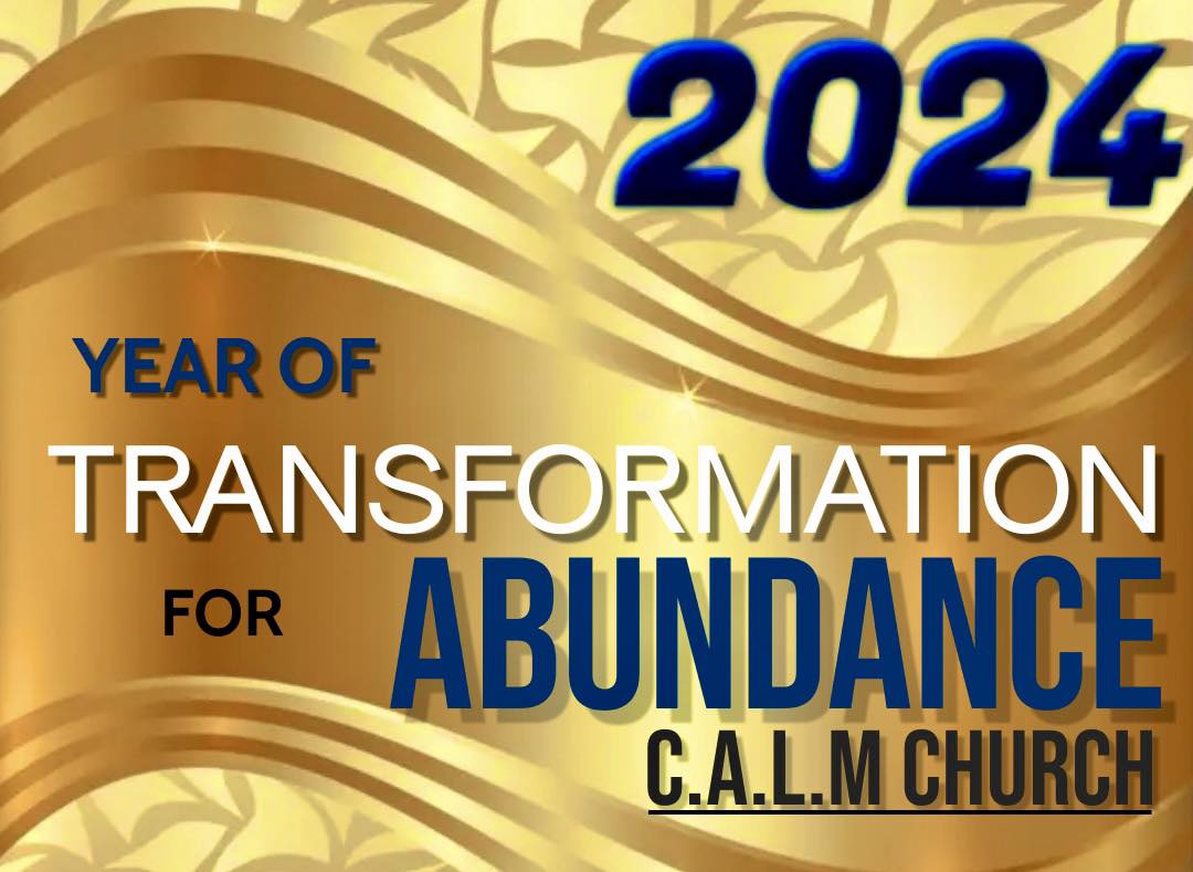 Calm Church - Christ Abundant Life Ministries in Staten Island