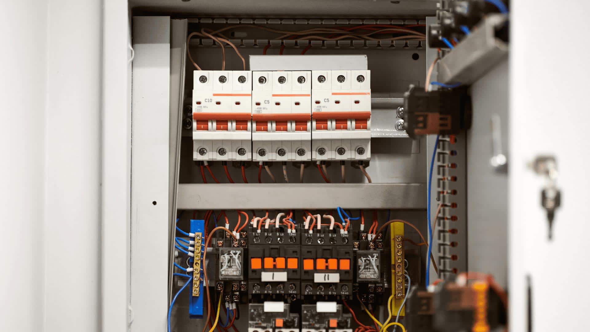 Low Voltage Electronic Controls - Security and Access Control Systems