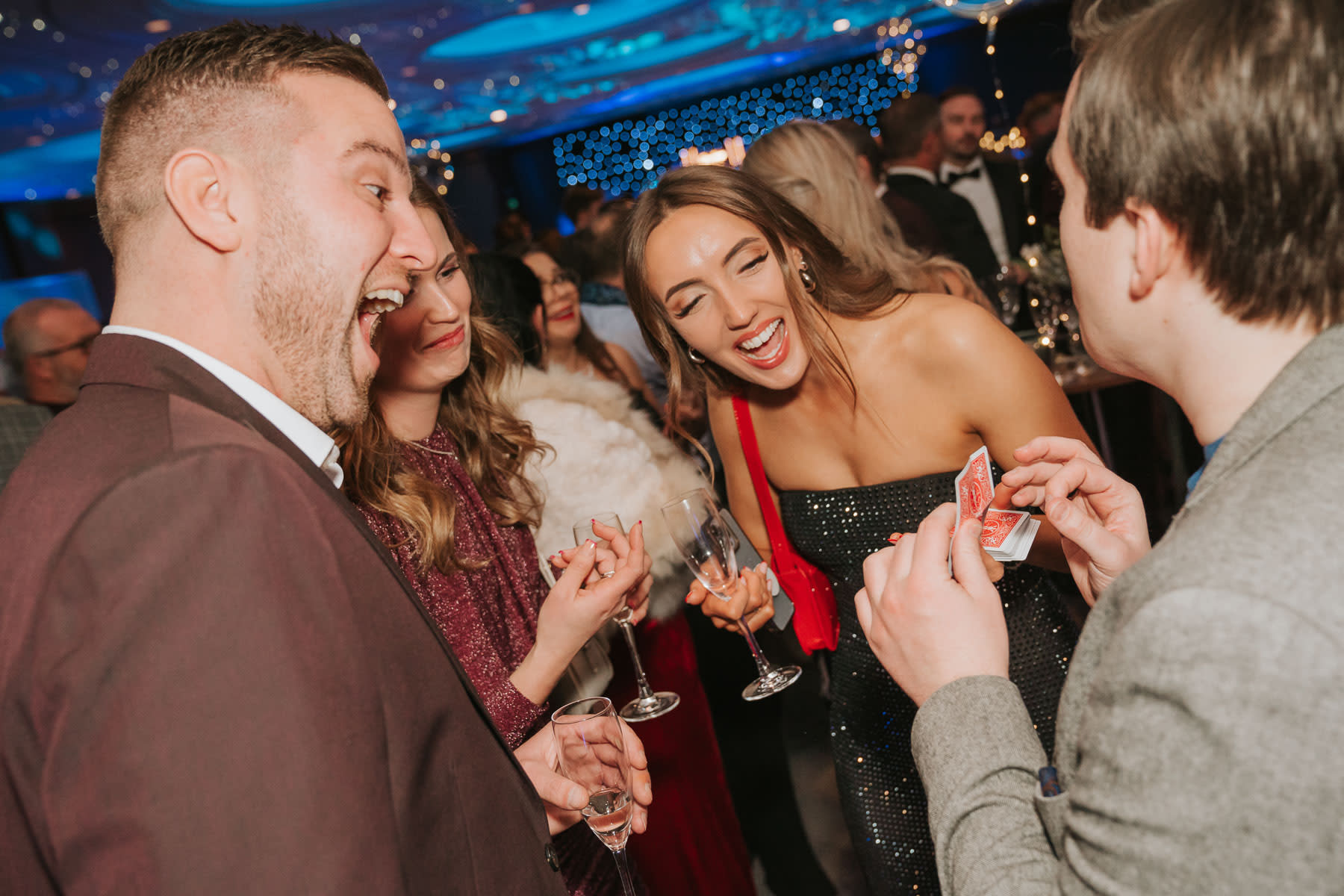 London's Cheekiest Trickster | Unforgettable Magic | Book Now