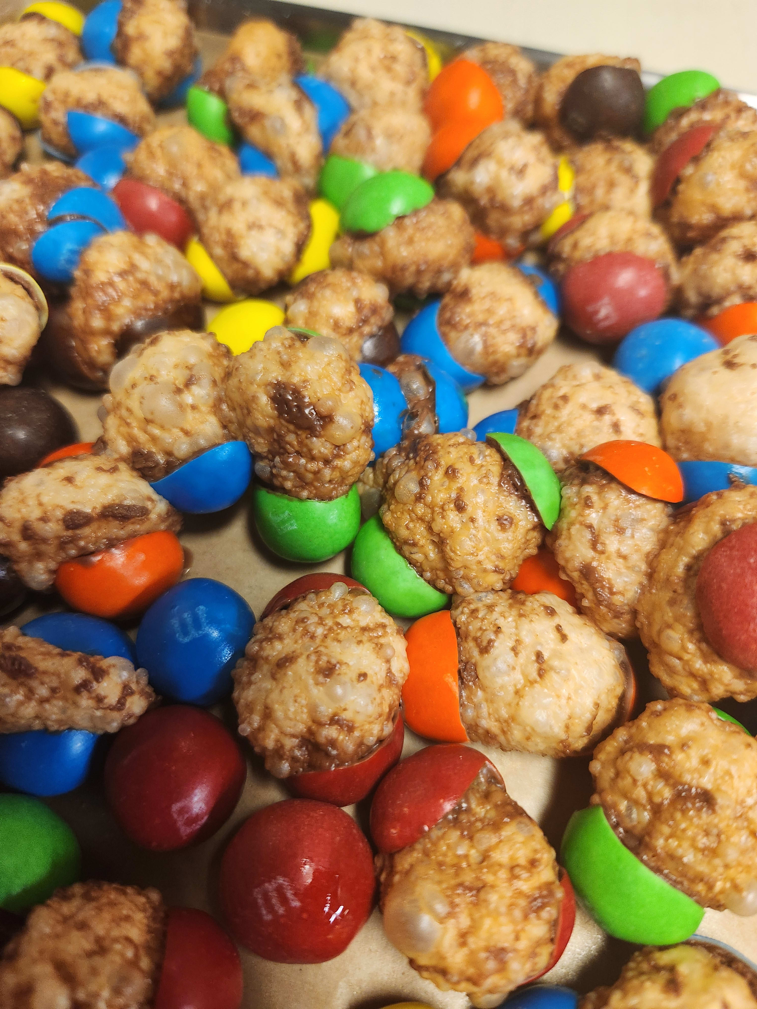 Cold Brew Puffs - Candies - Vaillette's Lehigh Treats LLC - Freeze ...