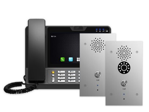 Intercom Systems - Security and Access Control Systems - LAS Fire and ...