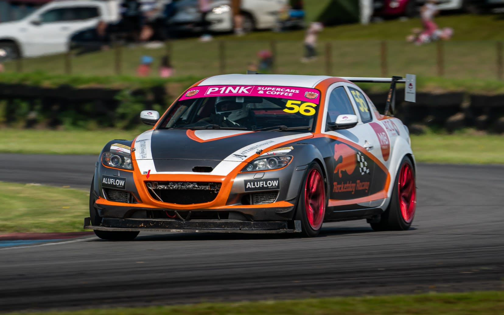 Rocketdog Racing | Motorsport Solutions