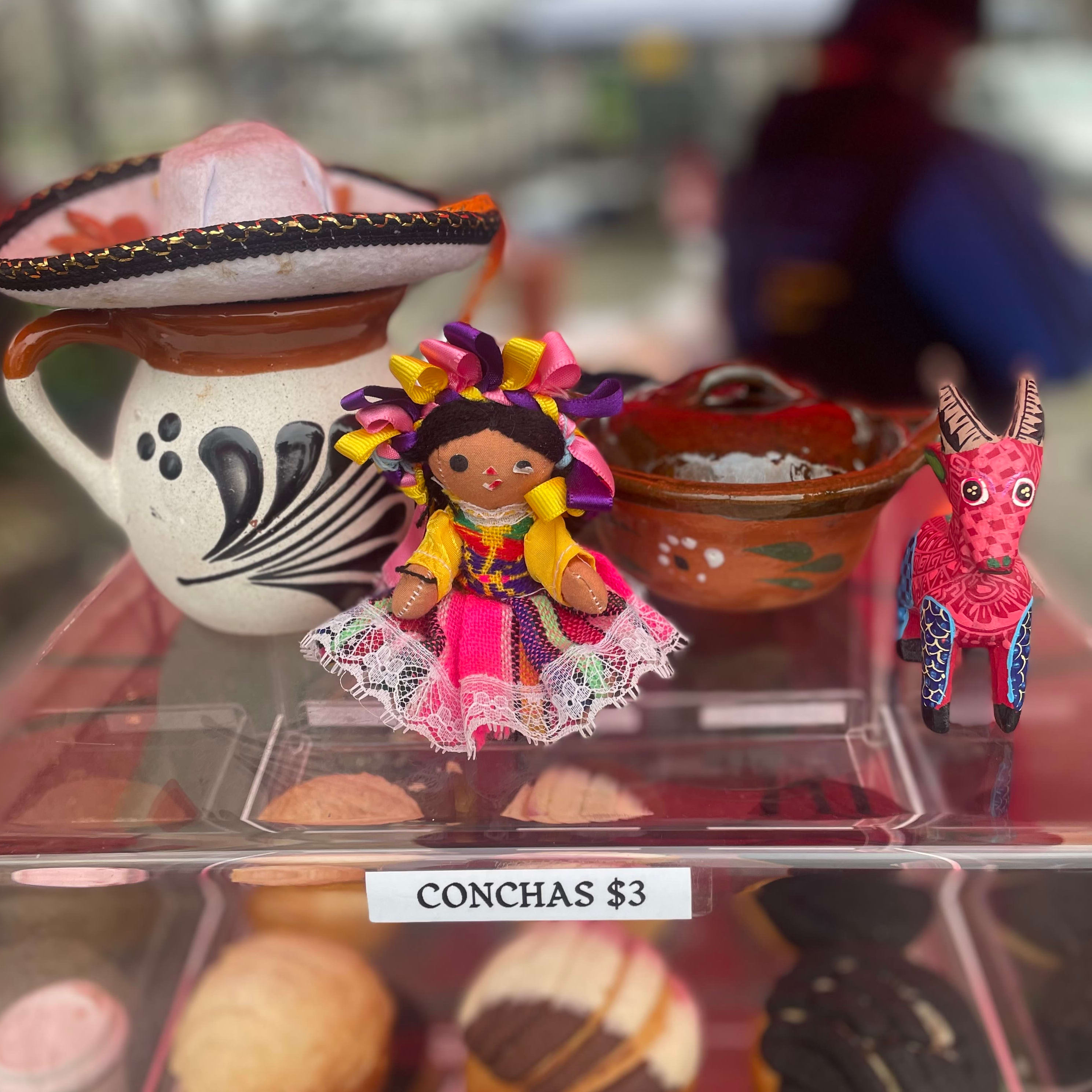 Mexican Tradition: Beyond the Plate - Barro | Authentic Mexican Bakery ...