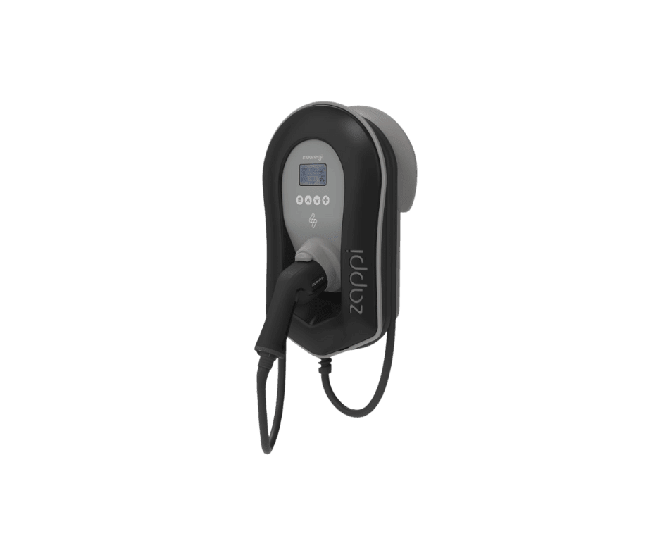 MY ENERGI ZAPPI-2H07TB-G ZAPPI 2.1 - 7KW Charger - Electric Vehicle ...