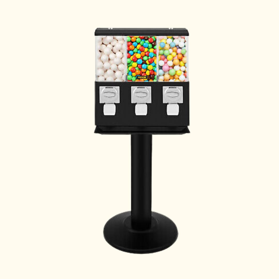 Location for your bulk candy vending machine! - Available Products ...