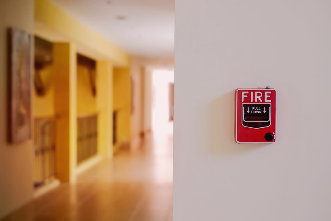 Residential Fire Alarm System - Fire Alarm Services - Black Eagle Fire ...