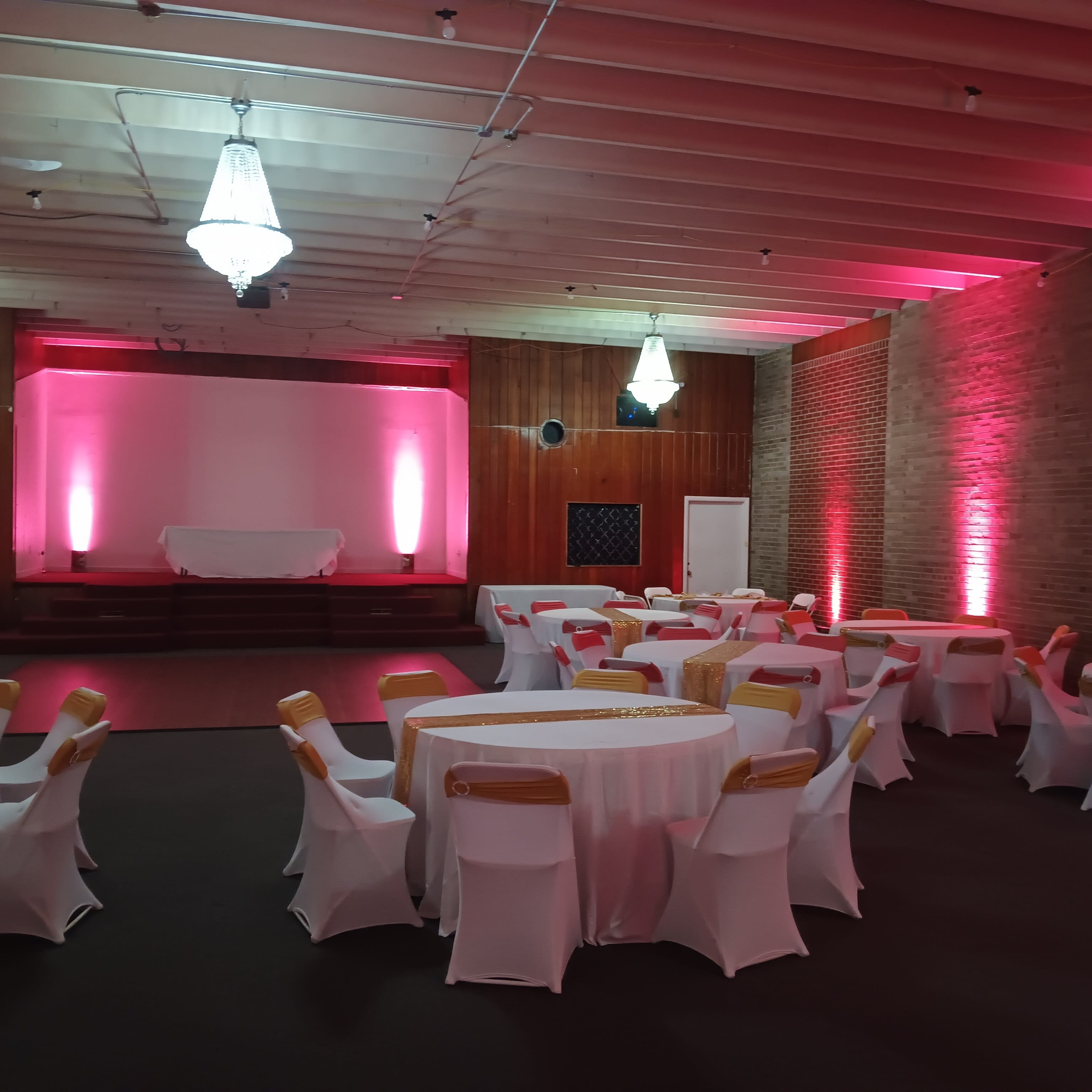 MM&E Banquets & Events | Gary Event Venue