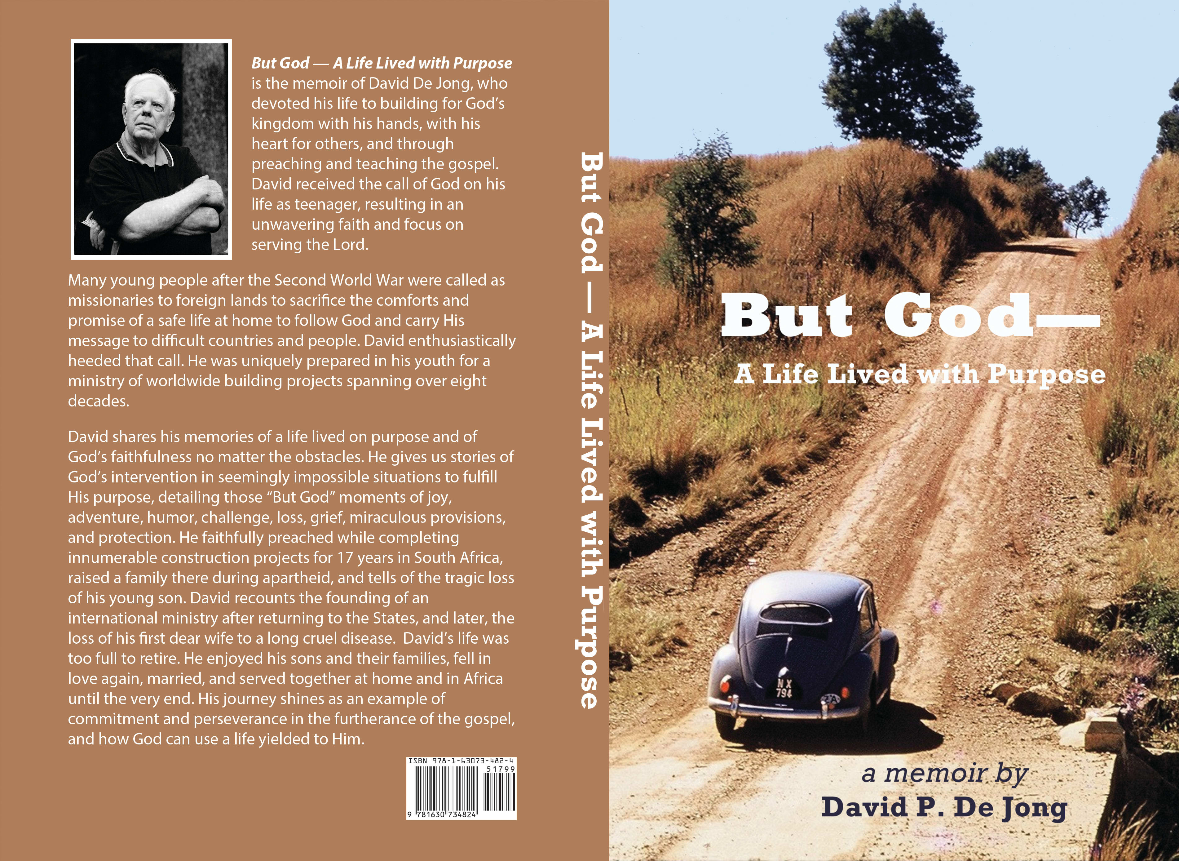 But God — A Life Lived with Purpose - New Releases - Faithful Life ...