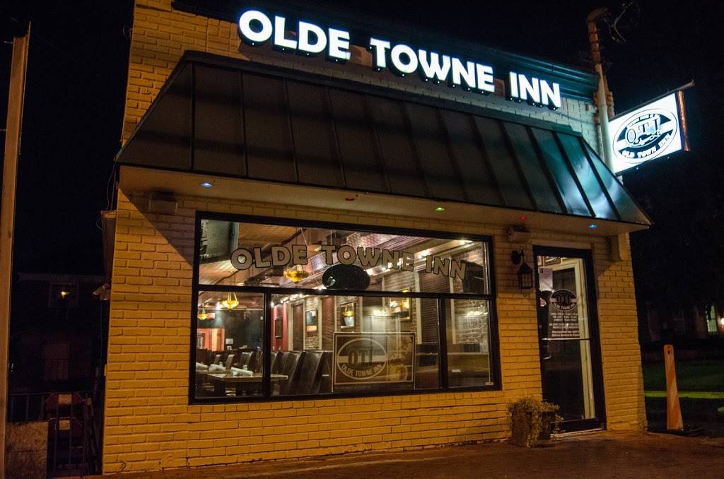 Best Place to Eat in Marlboro - Olde Towne Inn Restaurant | American ...