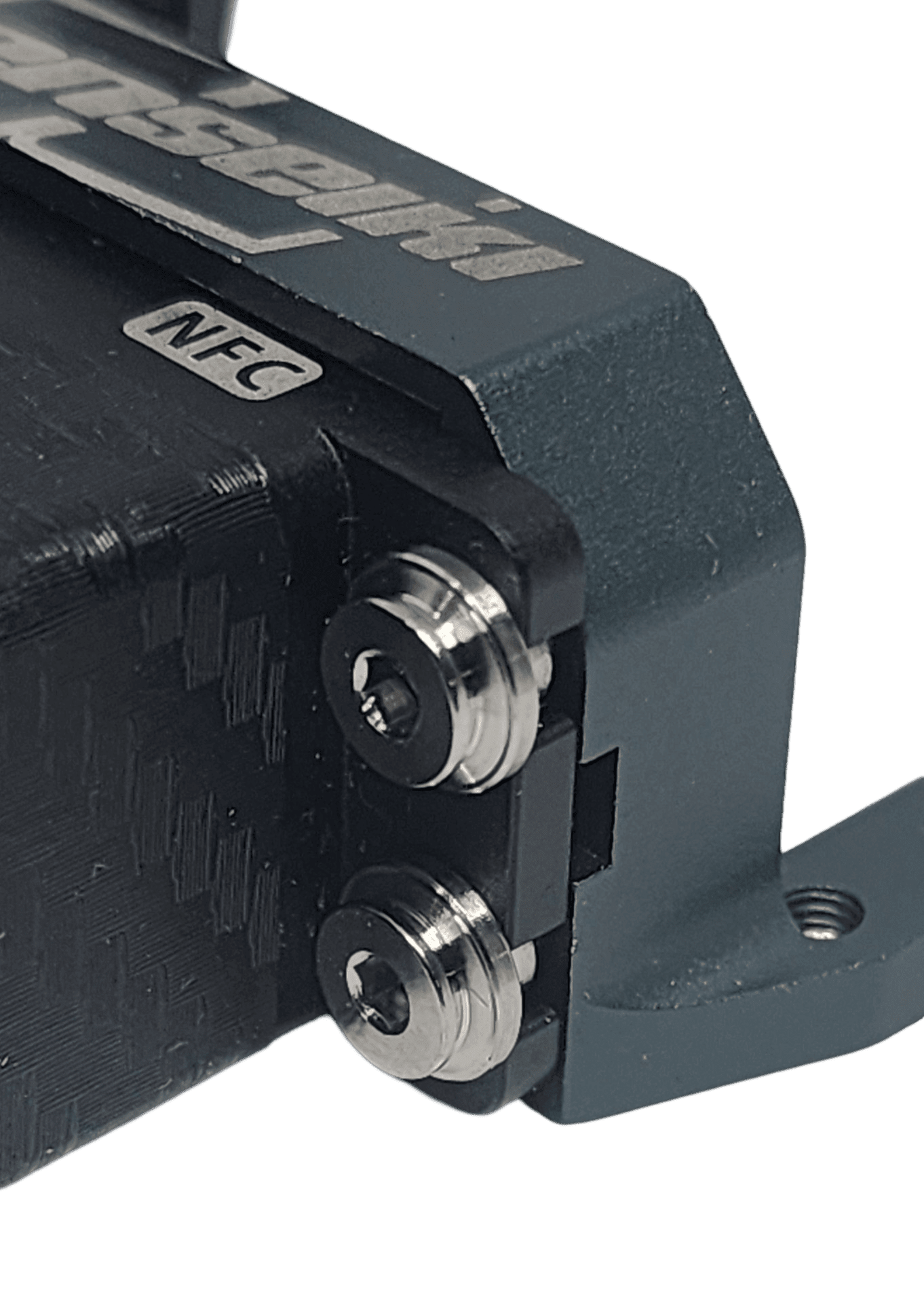 Titanium HD Servo Screws (4pcs) - Servo Accessories - RC Racing Track ...