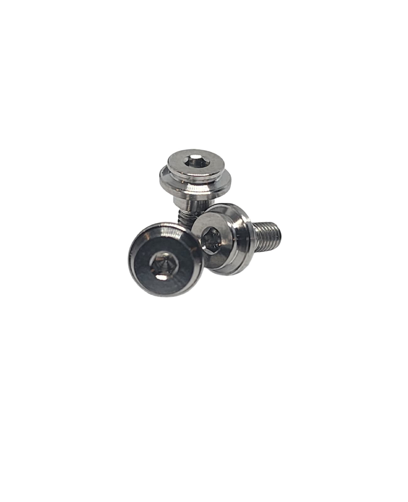 Titanium HD Servo Screw (4pcs) - Titanium Screws / Brass Screws - RC ...