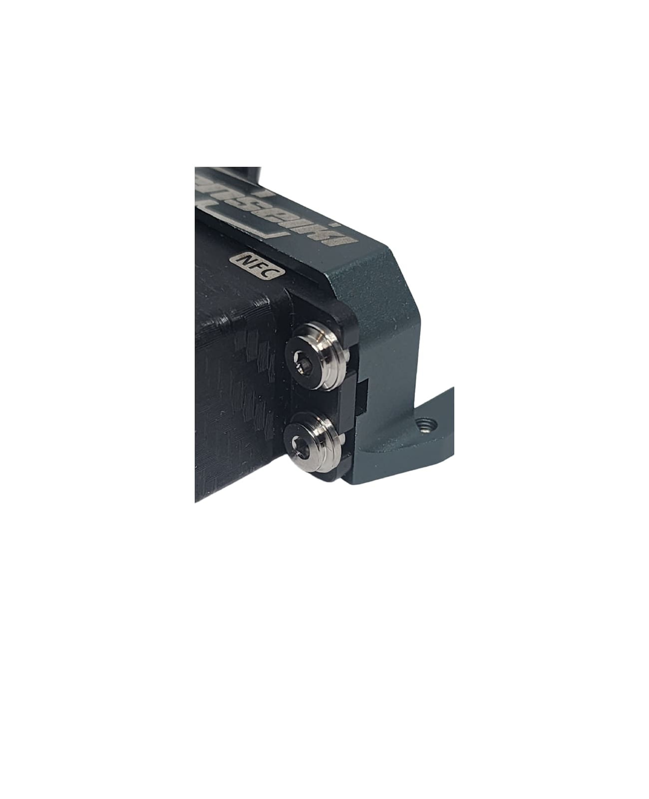 Titanium HD Servo Screw (4pcs) - Titanium Screws / Brass Screws - RC ...