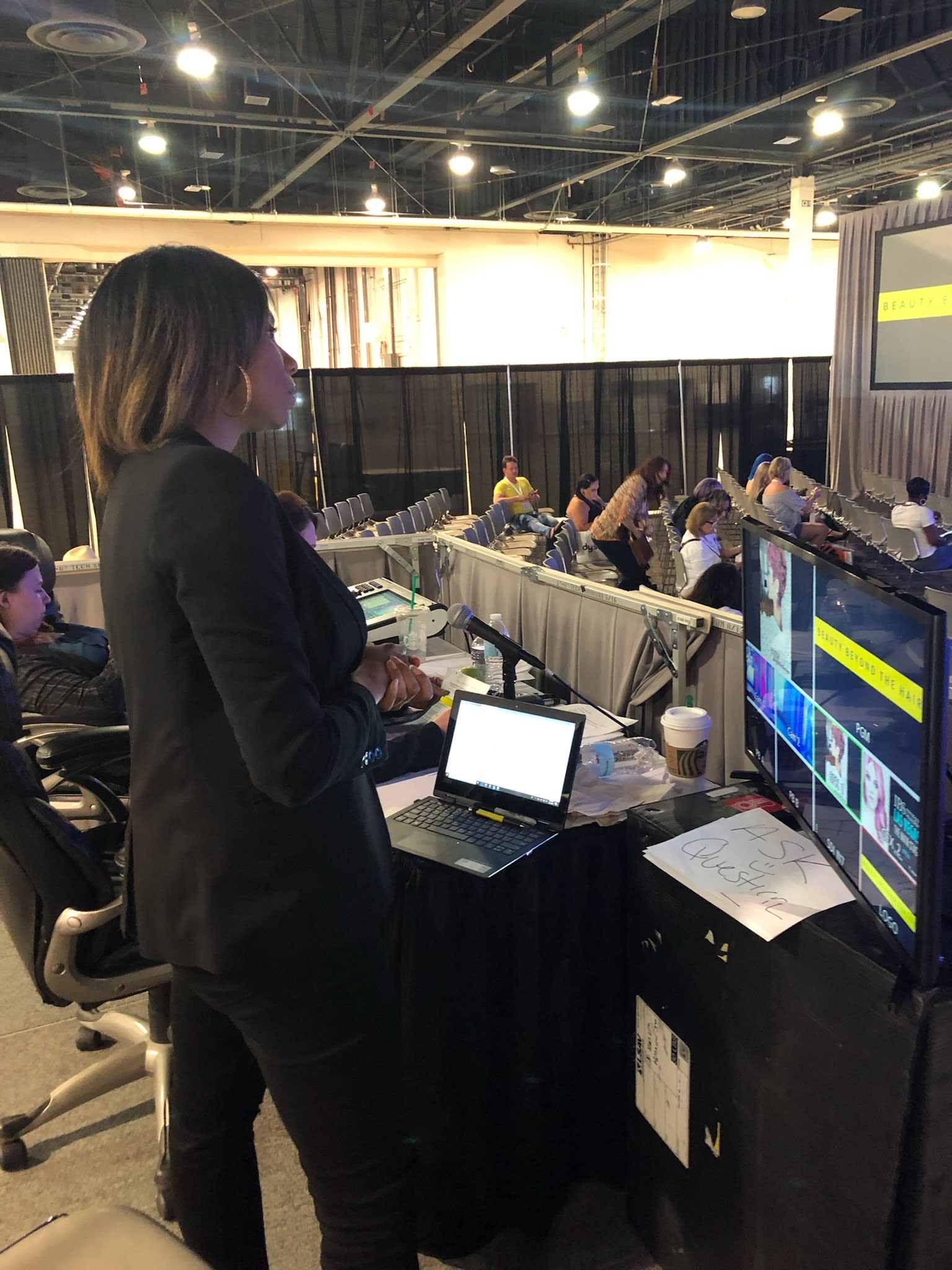 Live Program Management - Event Production - An ANS Production | Event ...