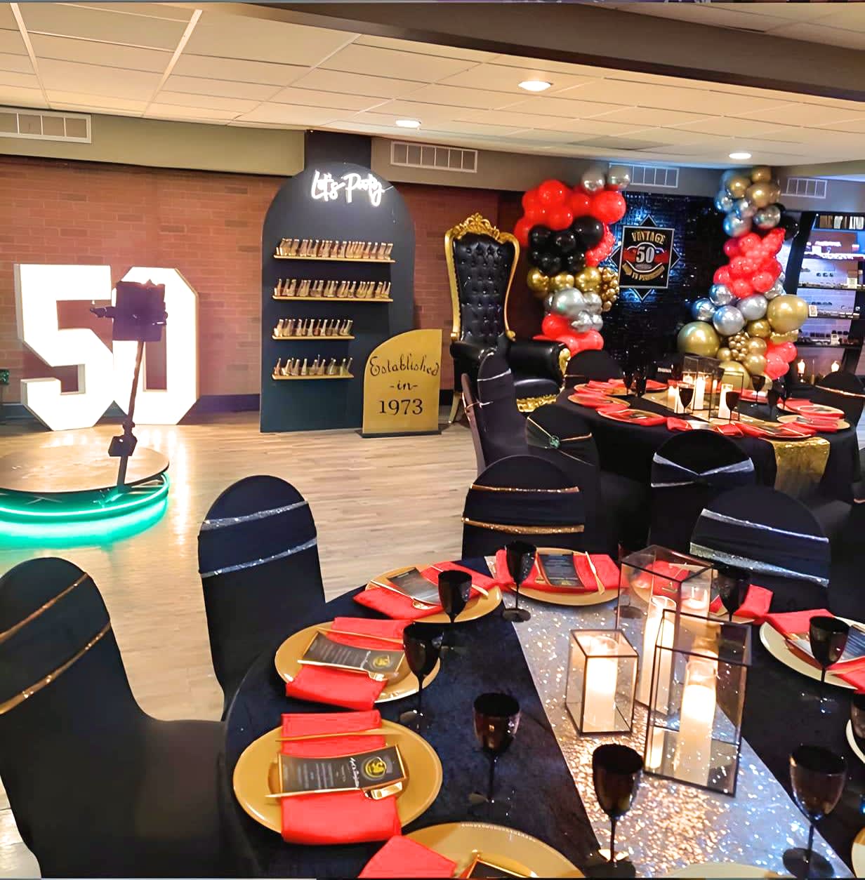 Event Excellence Unleashed: Elevate Your Occasions with Chere's Garden ...