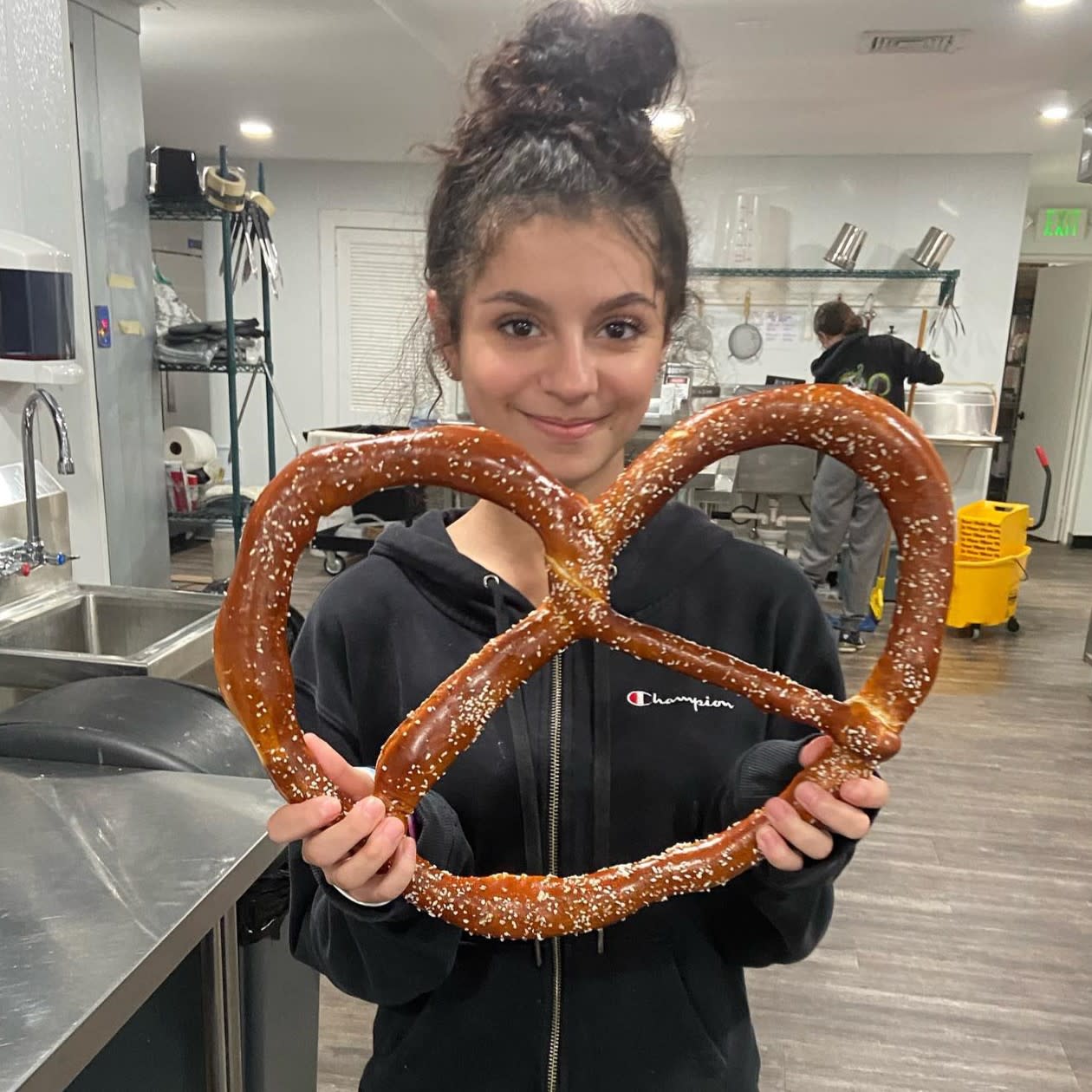 Family Values and Wholesale Excellence - Papa's Pretzel Place | Soft ...