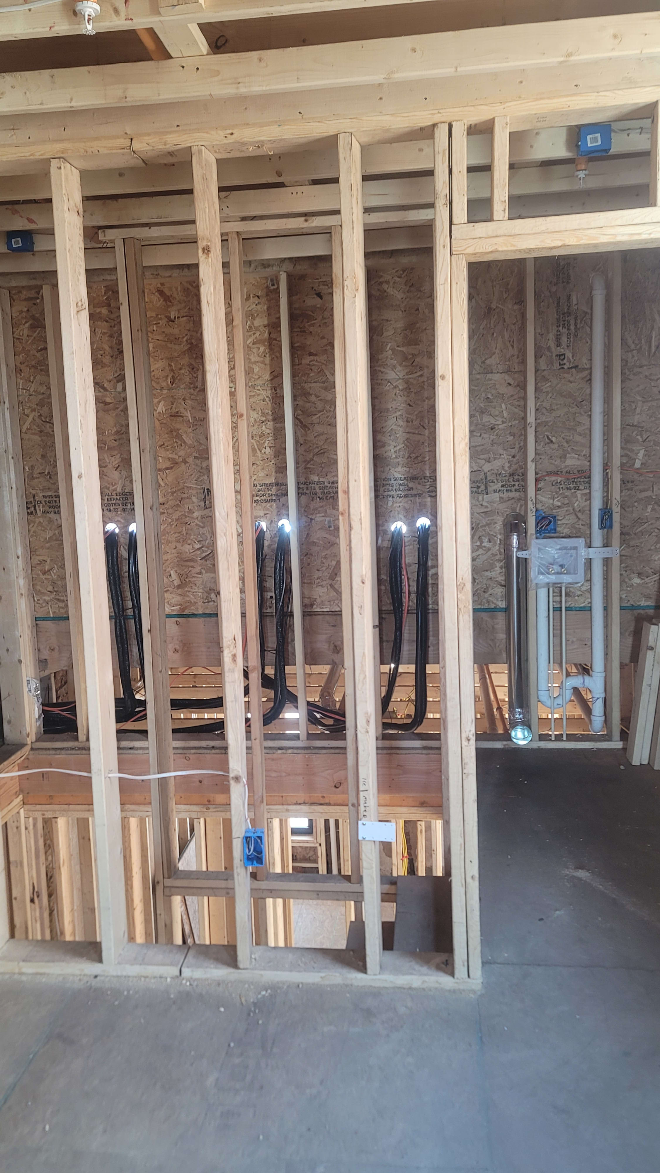 Completed Electrical Installation in Construction: A Crucial Process ...