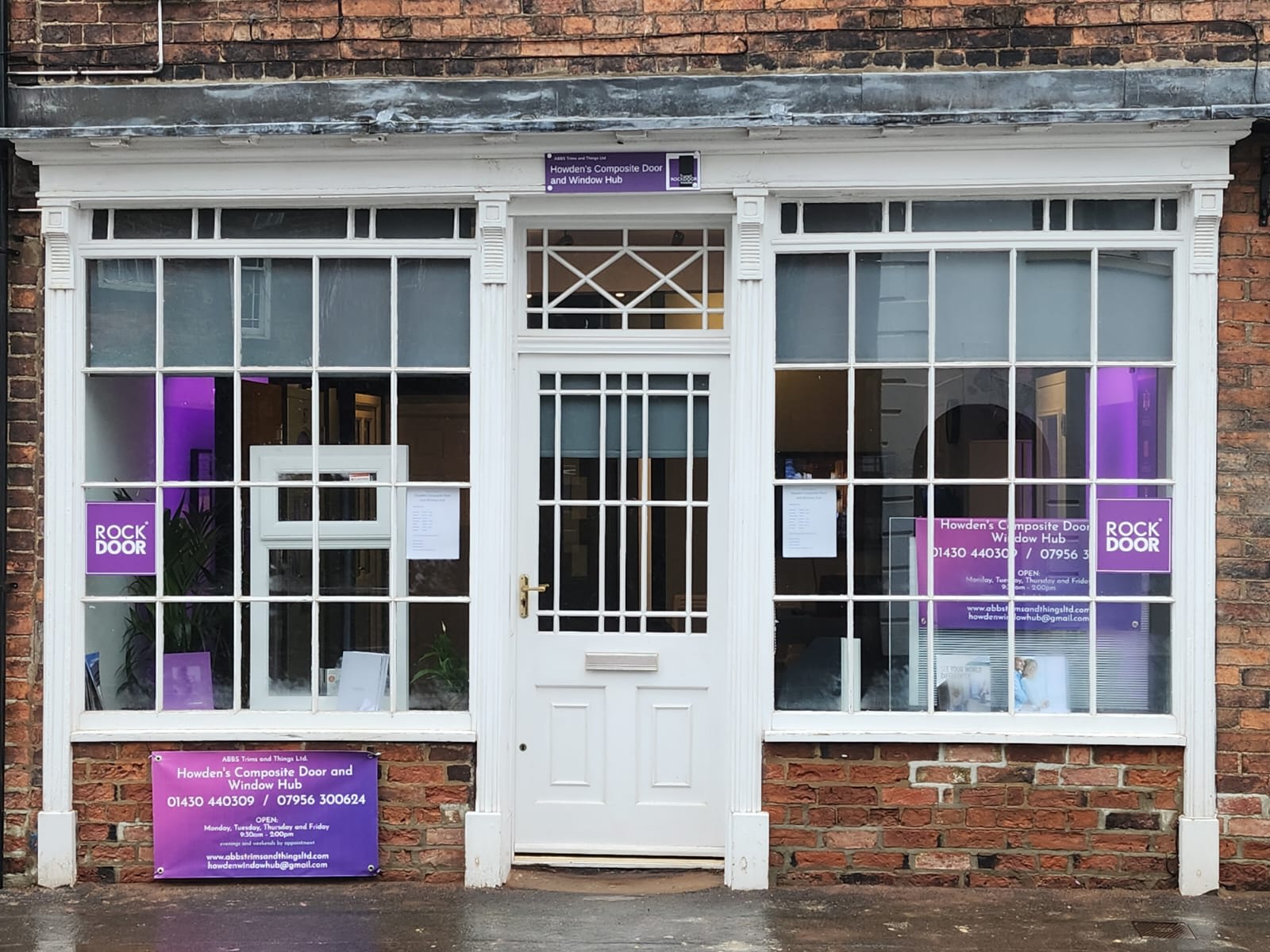 Howden Windows and Doors Ltd Showroom - Howden Windows and Doors Ltd ...