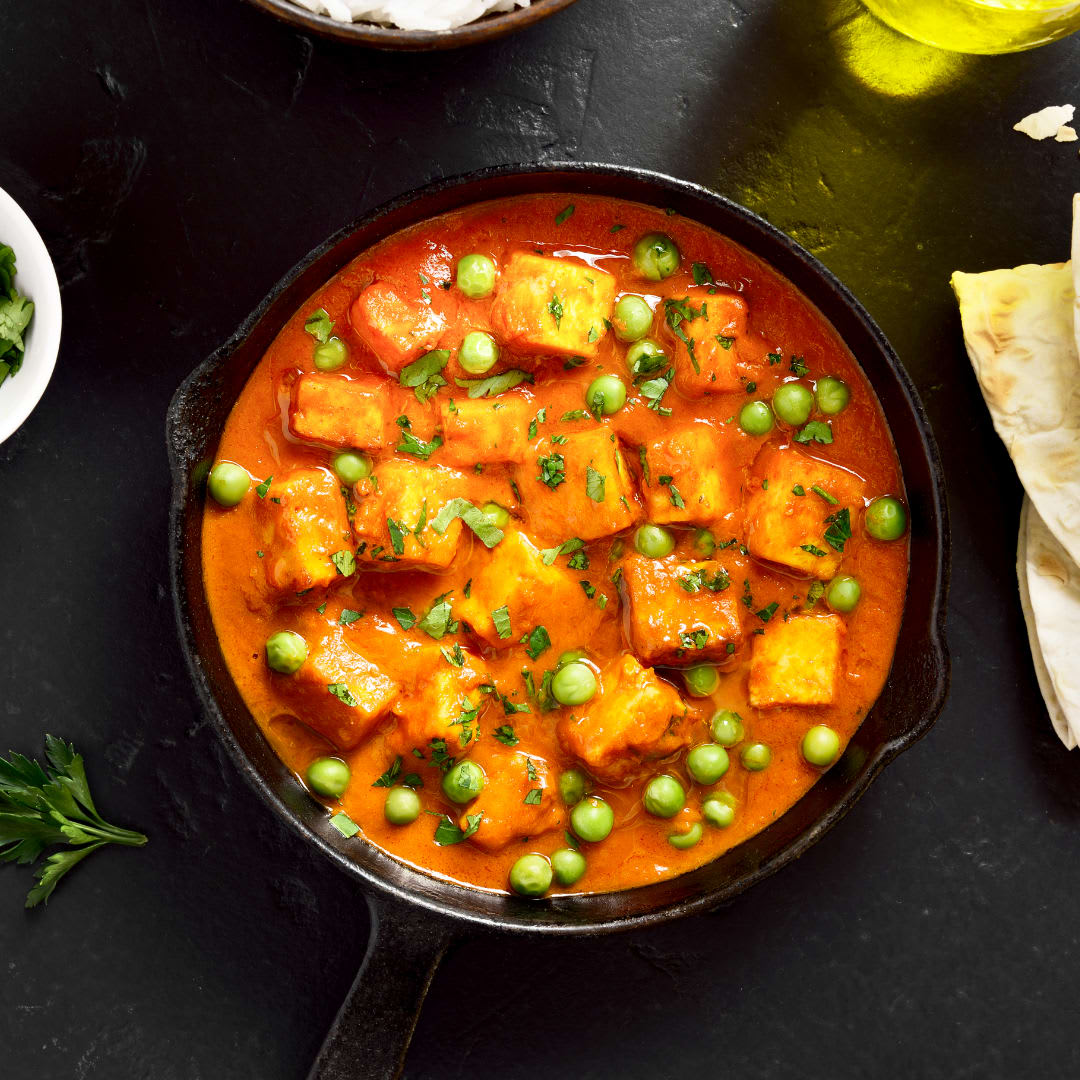Paneer Butter Masala - Dishes - Aangara | Authentic Indian Cuisine in ...