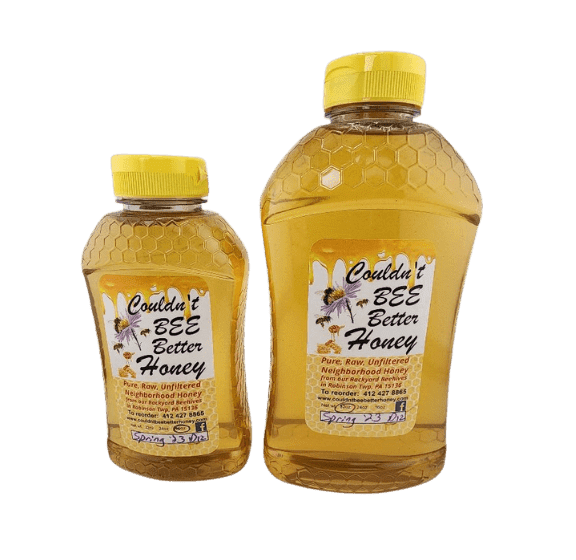 Spring Wildflower Honey - Seasonal Wildflower & Spreadable Honeys