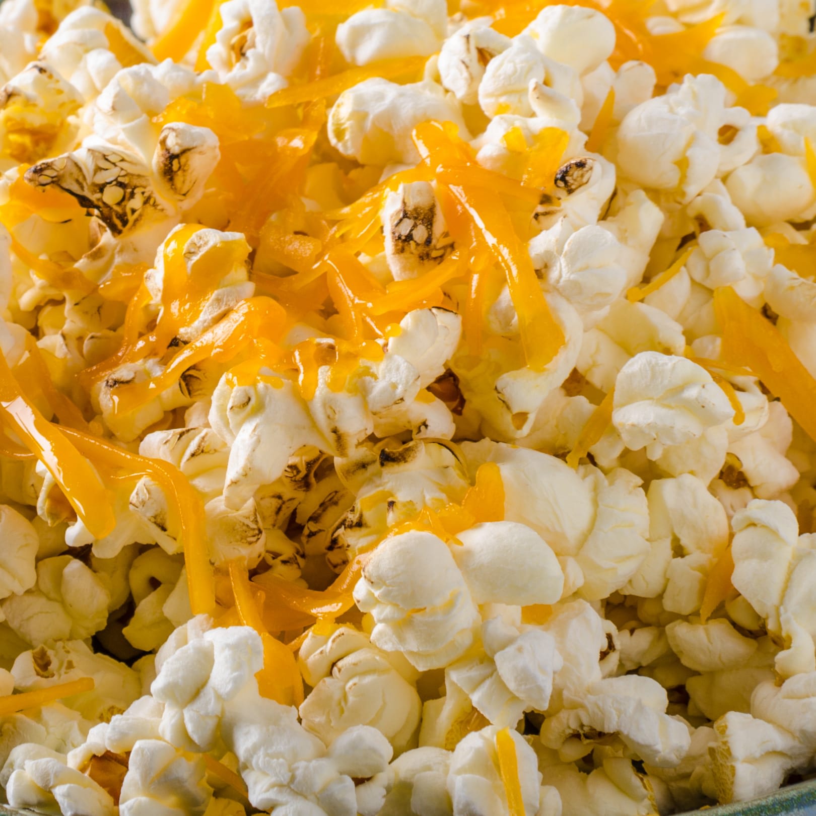 Nacho Cheese Popcorn - Savory Gourmet Popcorn - Granmeres Gourmet ...
