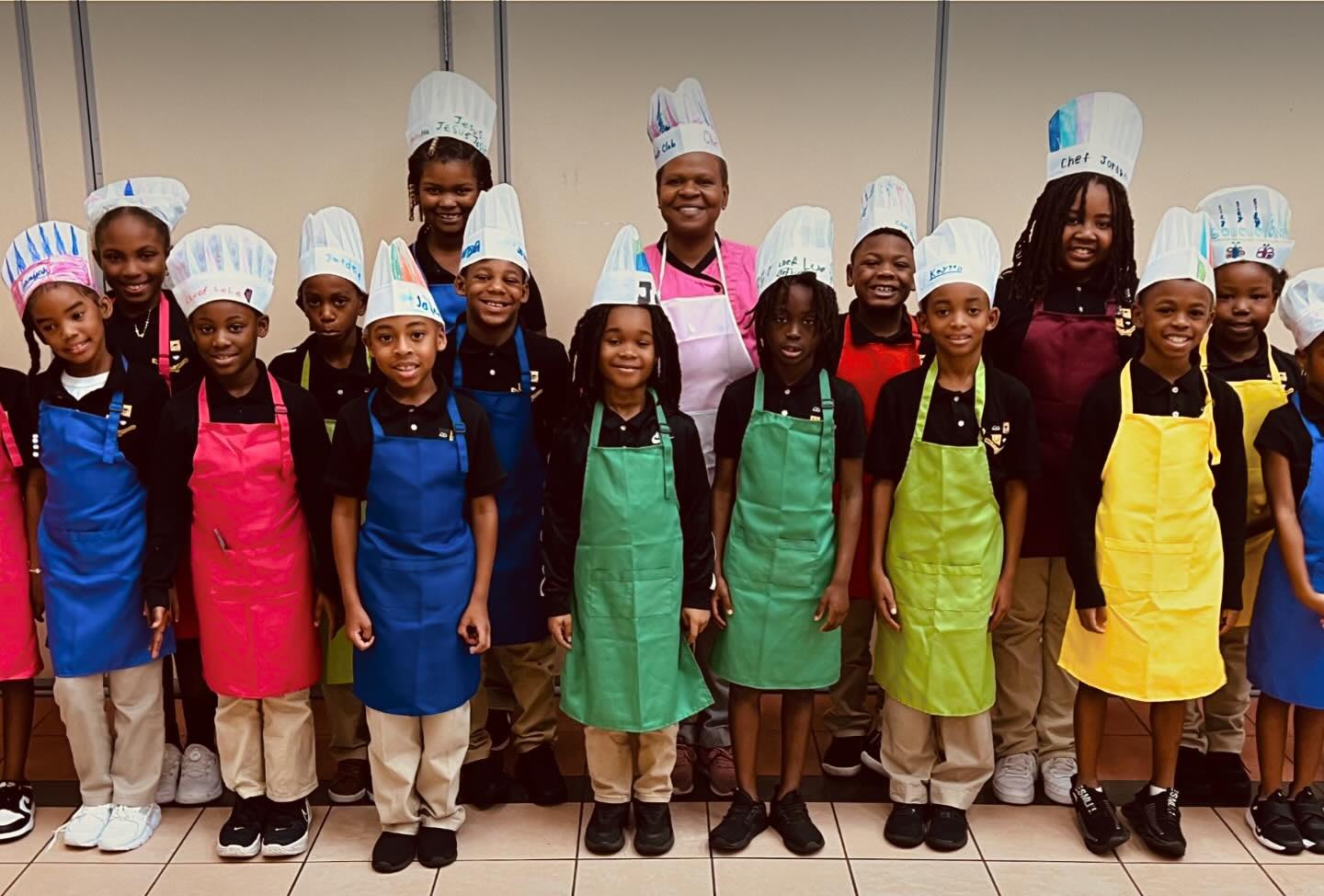Clark Culinary Cooking Classes - Catering & Classes - Clark Catering ...
