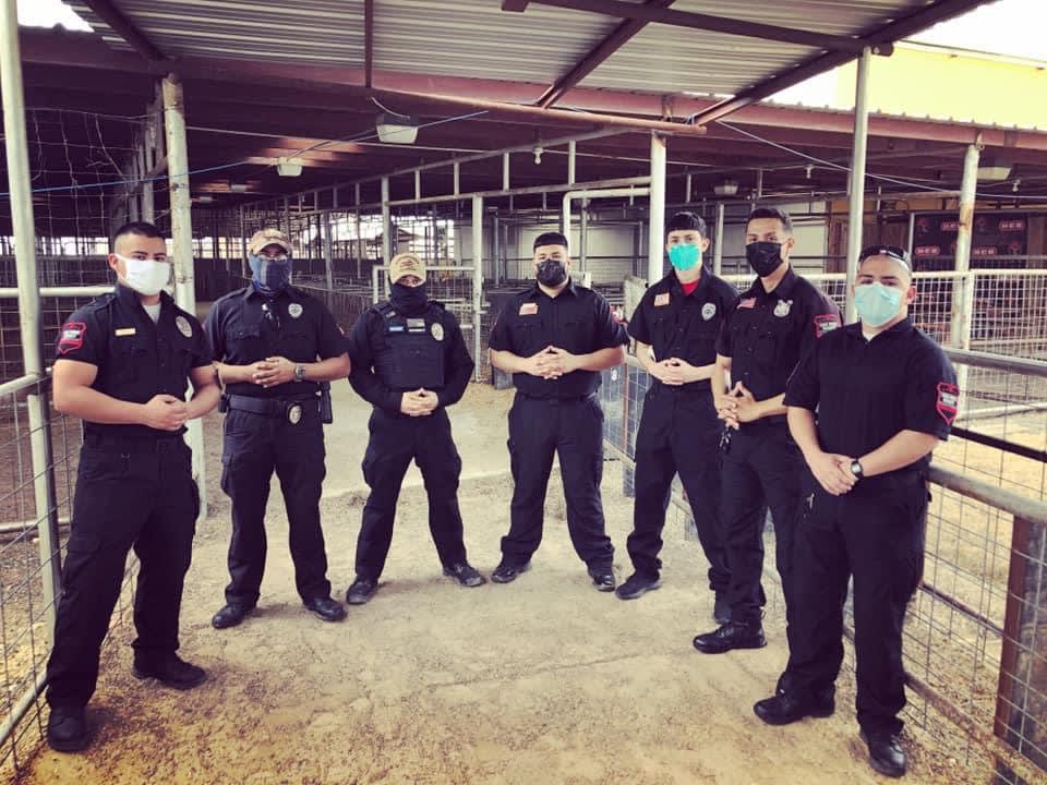 Events Security in Texas | Task Force Security