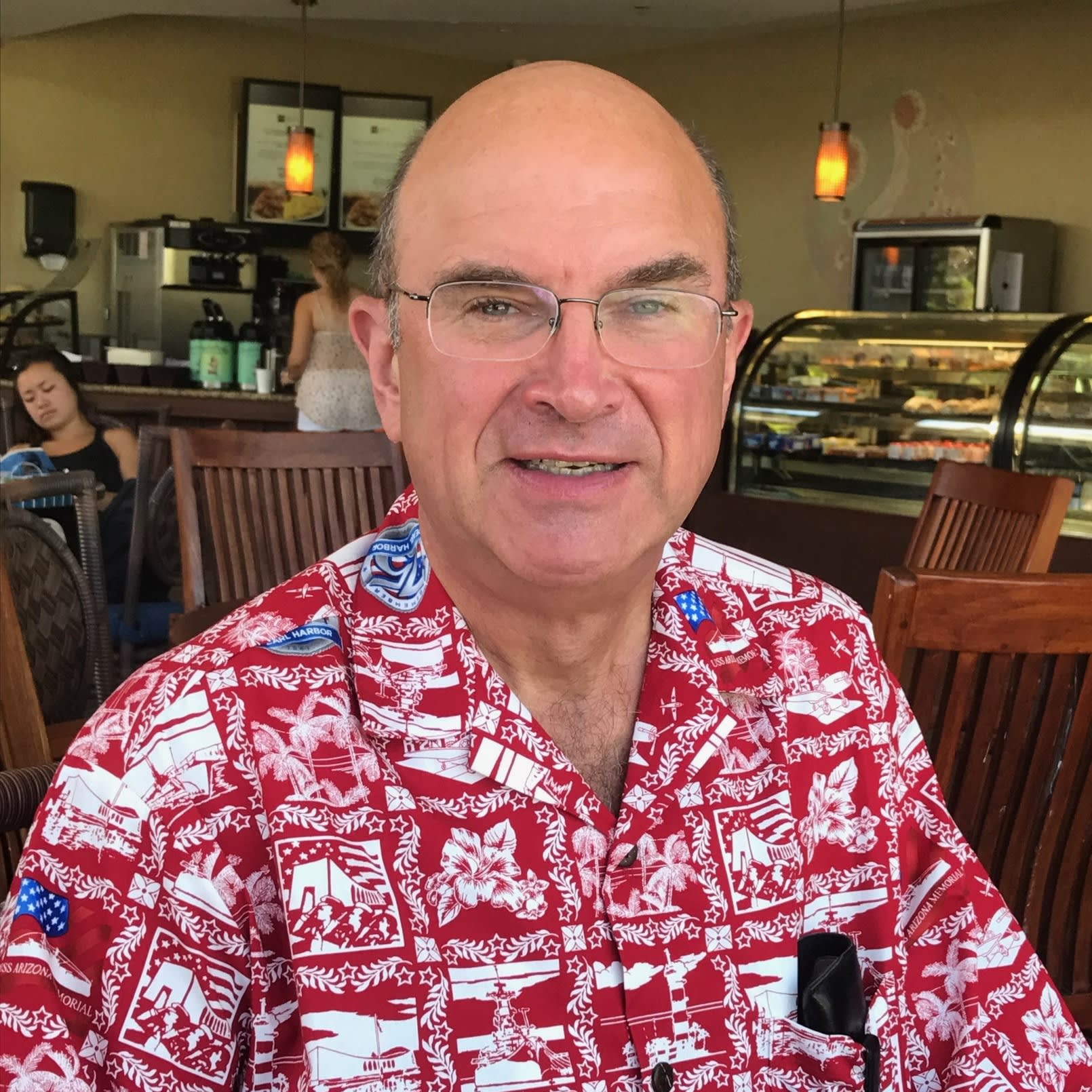 Rick Stamps's Instagram, Twitter & Facebook on IDCrawl