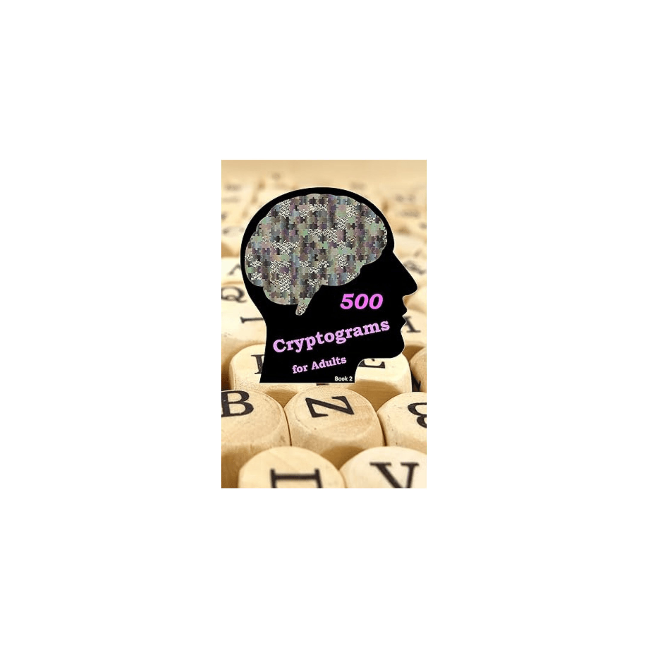 Cryptograms for Adults 2 - Word Search & Puzzle Books - Dunstamac ...