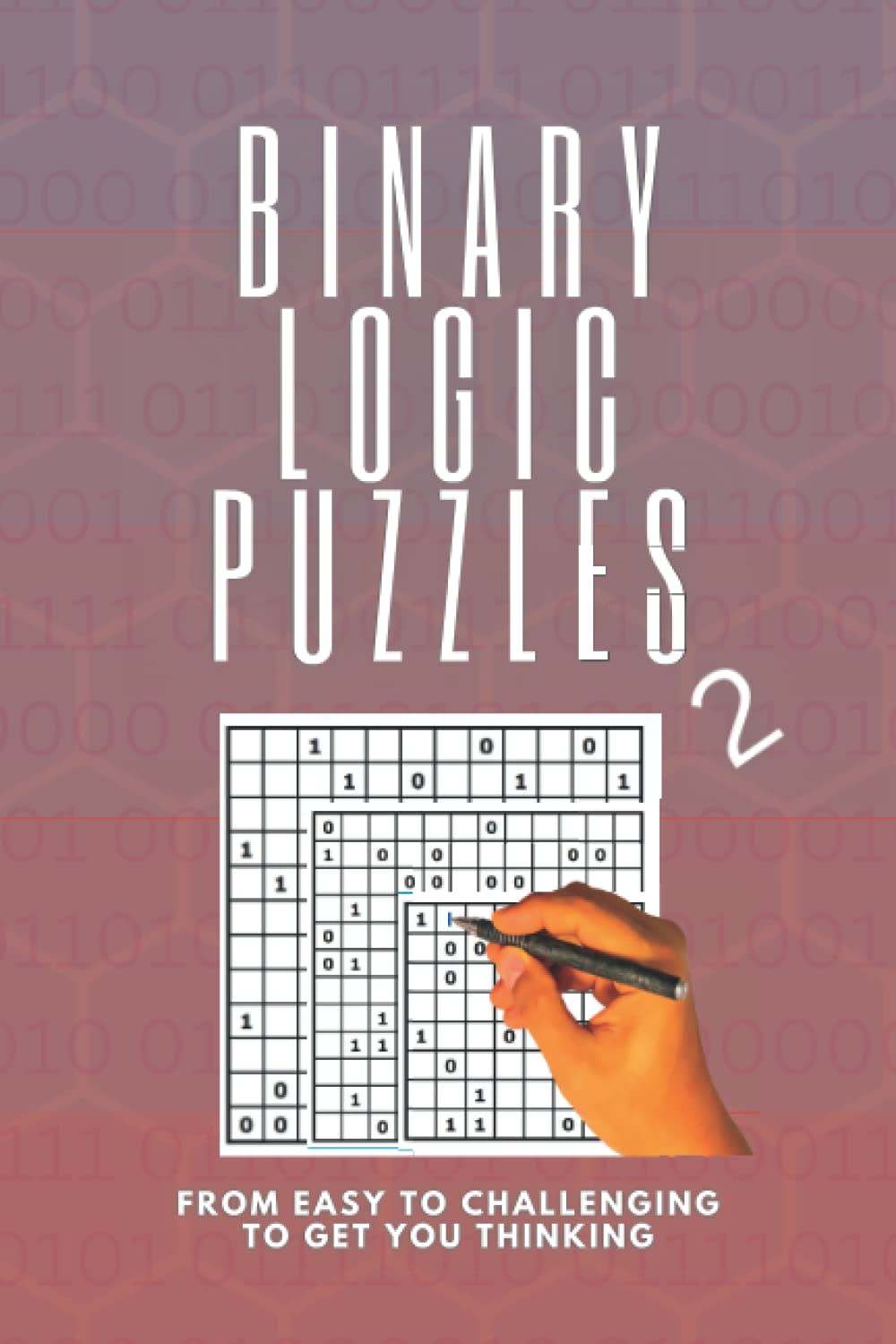 Binary Logic Puzzles 2 - Word Search & Puzzle Books - Dunstamac ...