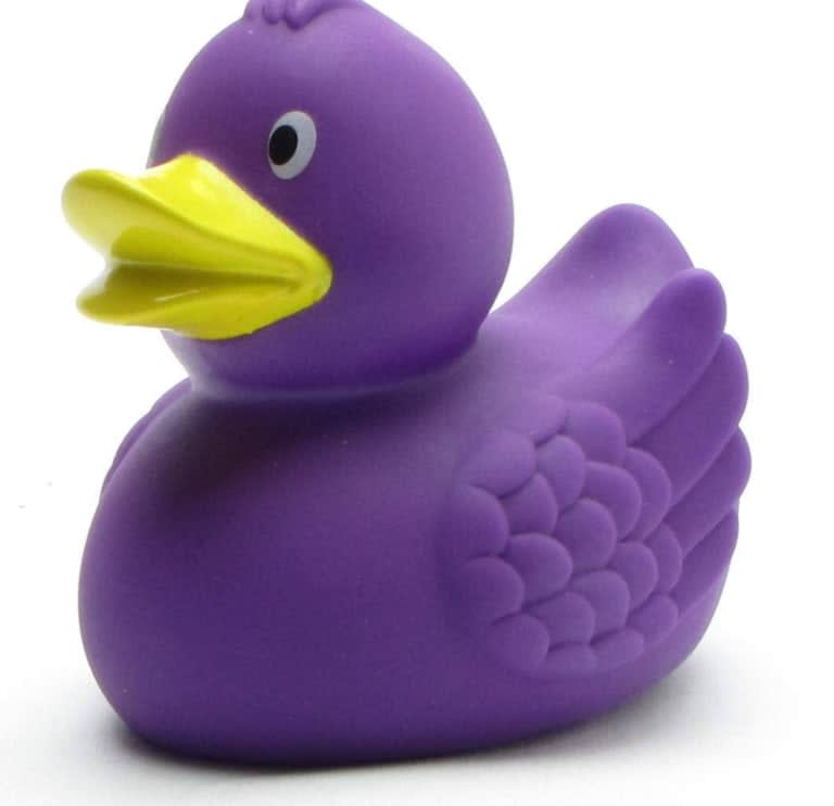 3.5 in Solid Novelty Quacks - Quacks Big & Small - Quacker Packs Pack O ...