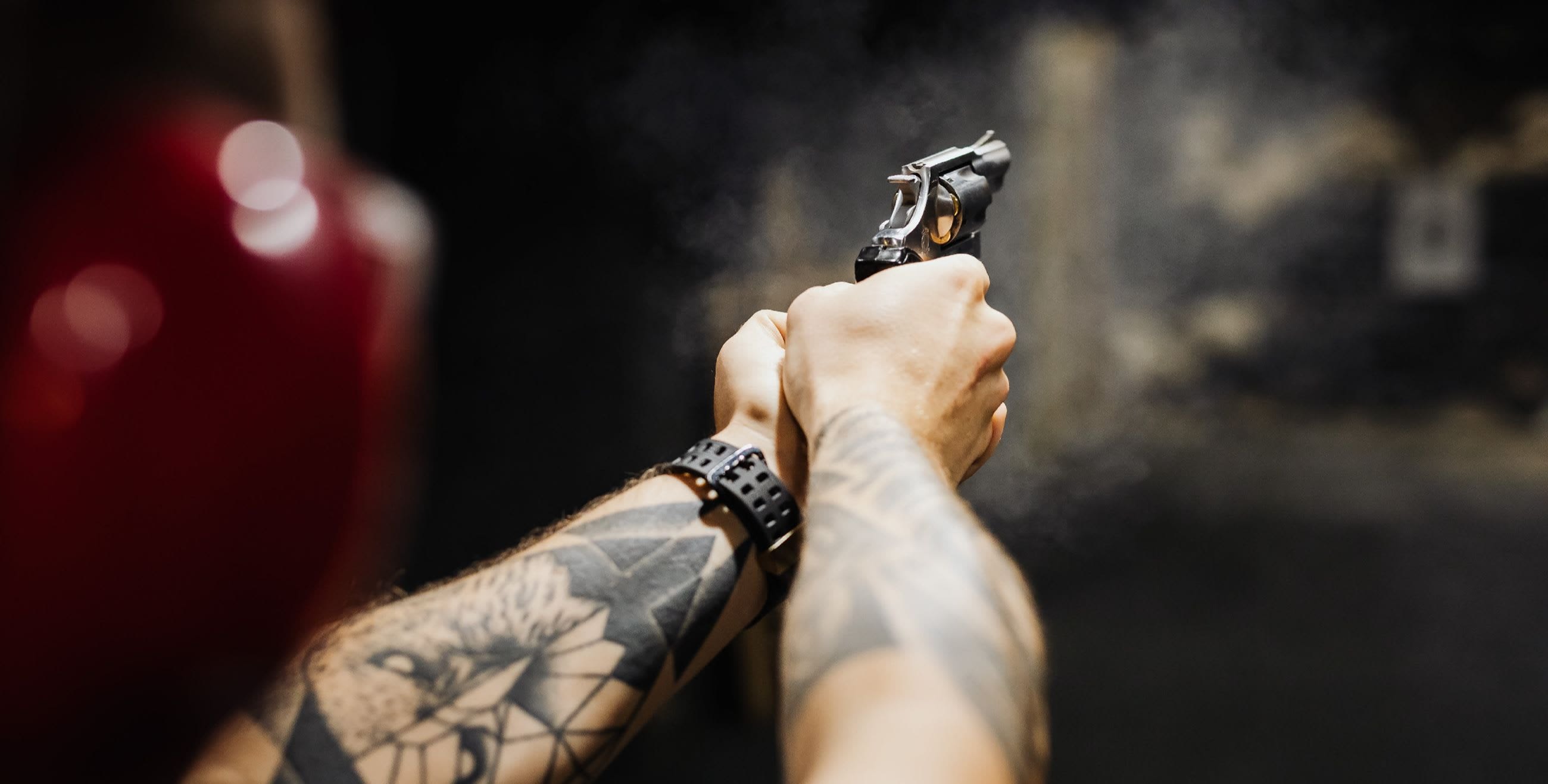 Firearms Training Colorado | NRA Instructor in Highlands Ranch