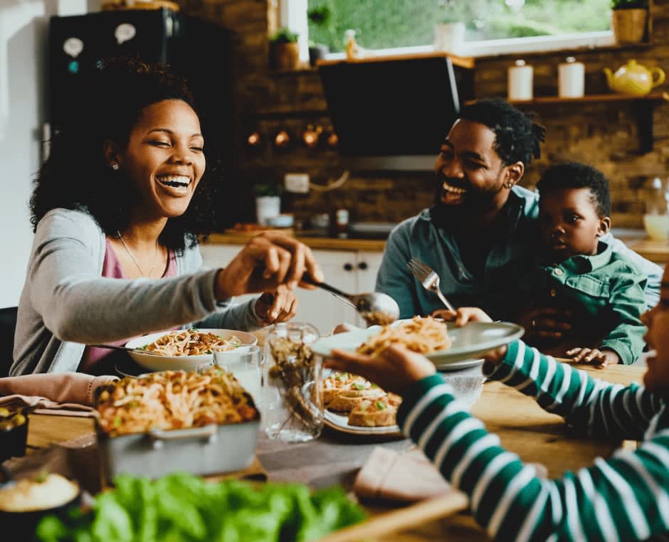 Nutritious Cooked Meals - Healthy Family Dining by Afrizon Bespoke
