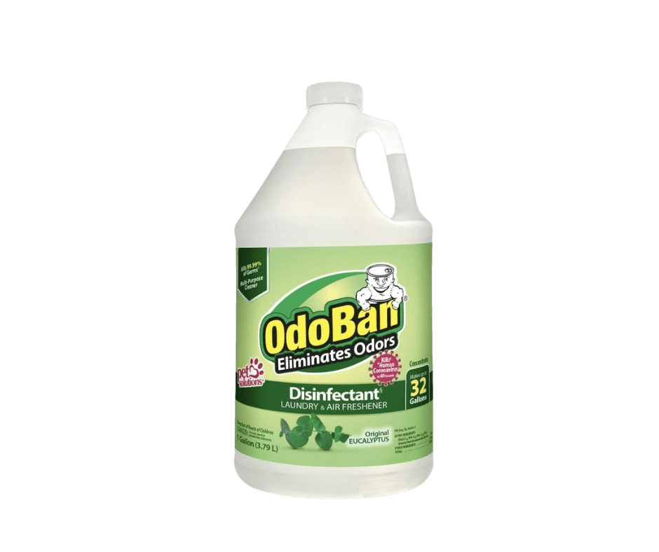 OdoBan Disinfectant & Odor Eliminator - Cleaners, Soaps, bathroom supplies