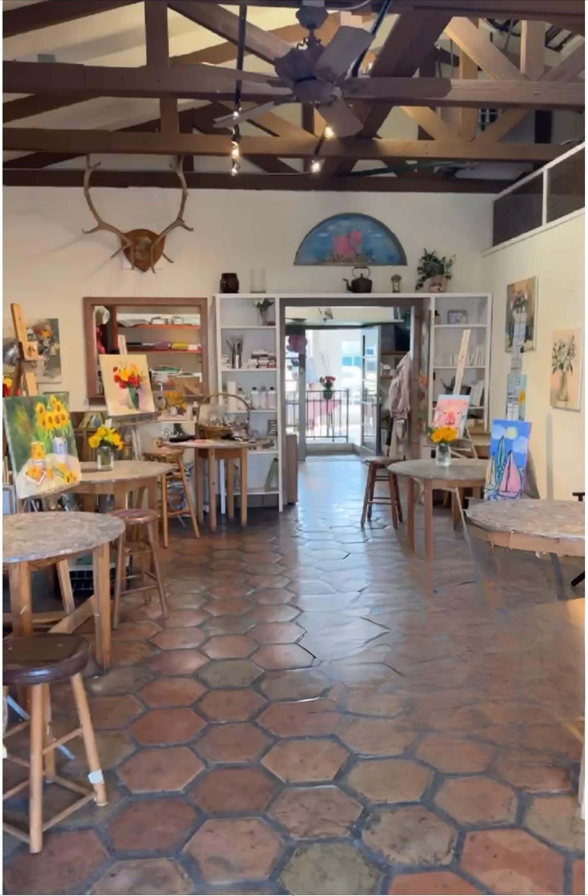 SoCal Paint Parties | Paint Parties & Art Classes | Newport Beach