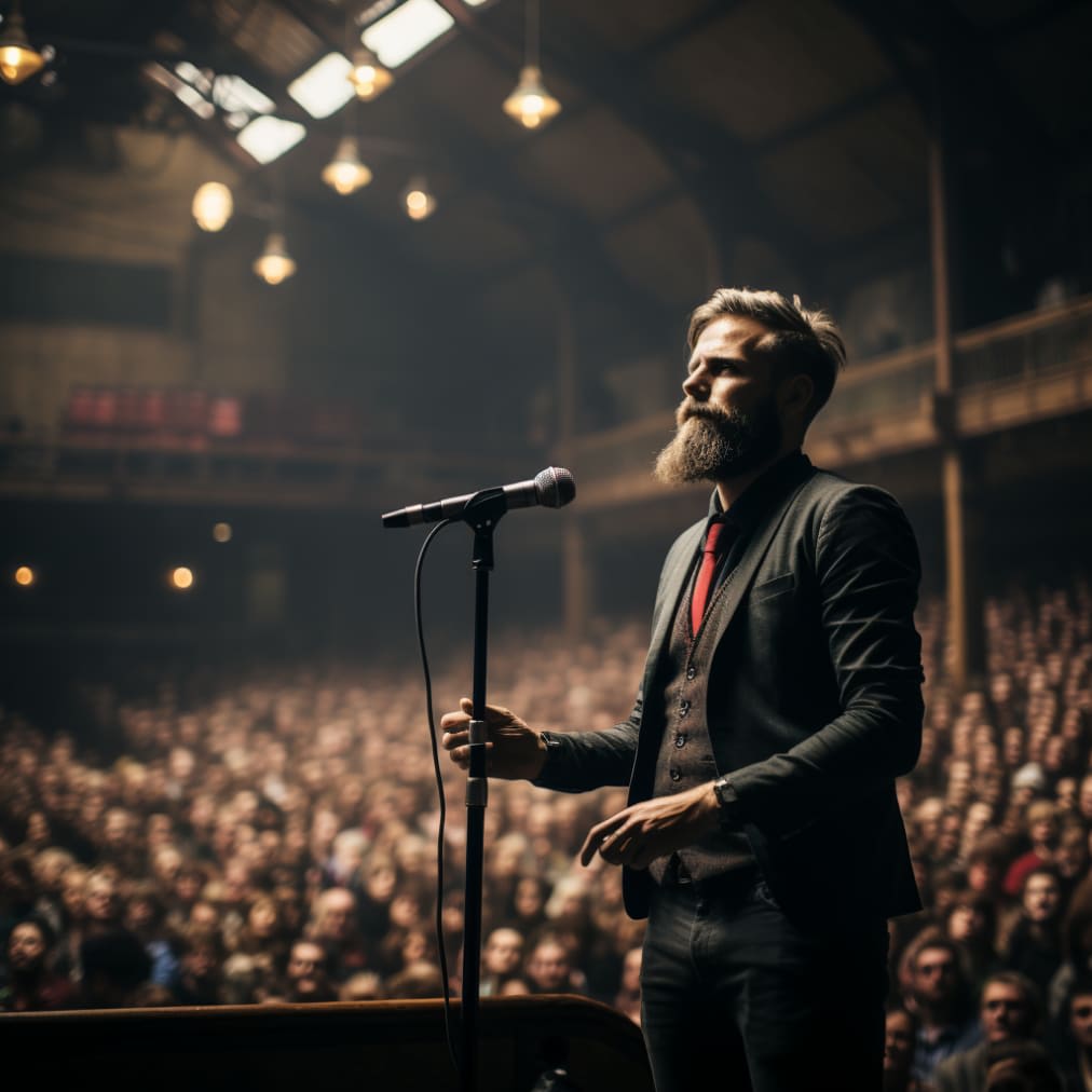 Emcee - TALENT TO MAKE YOU SHINE LIKE A DIAMOND - Diamond Mind Talent ...