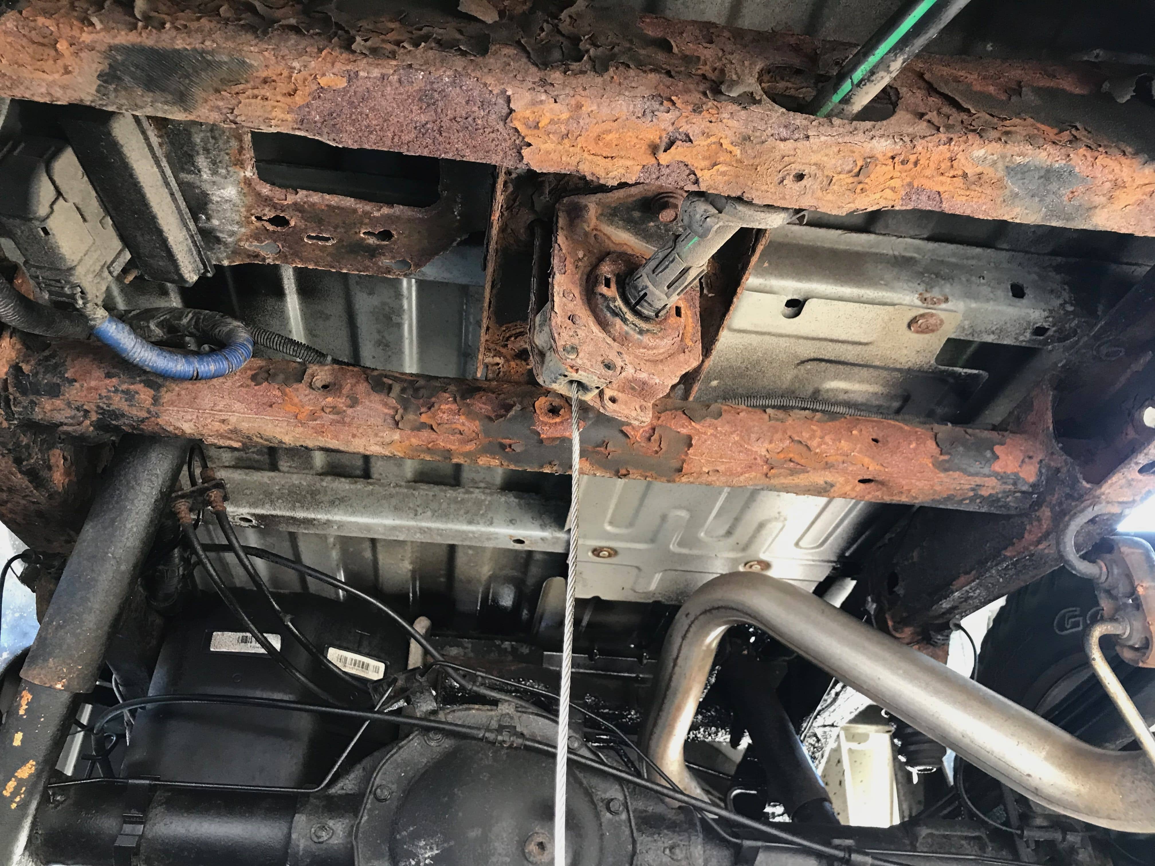 Rust Stop Pro - Vehicle Rust Prevention | Bethpage