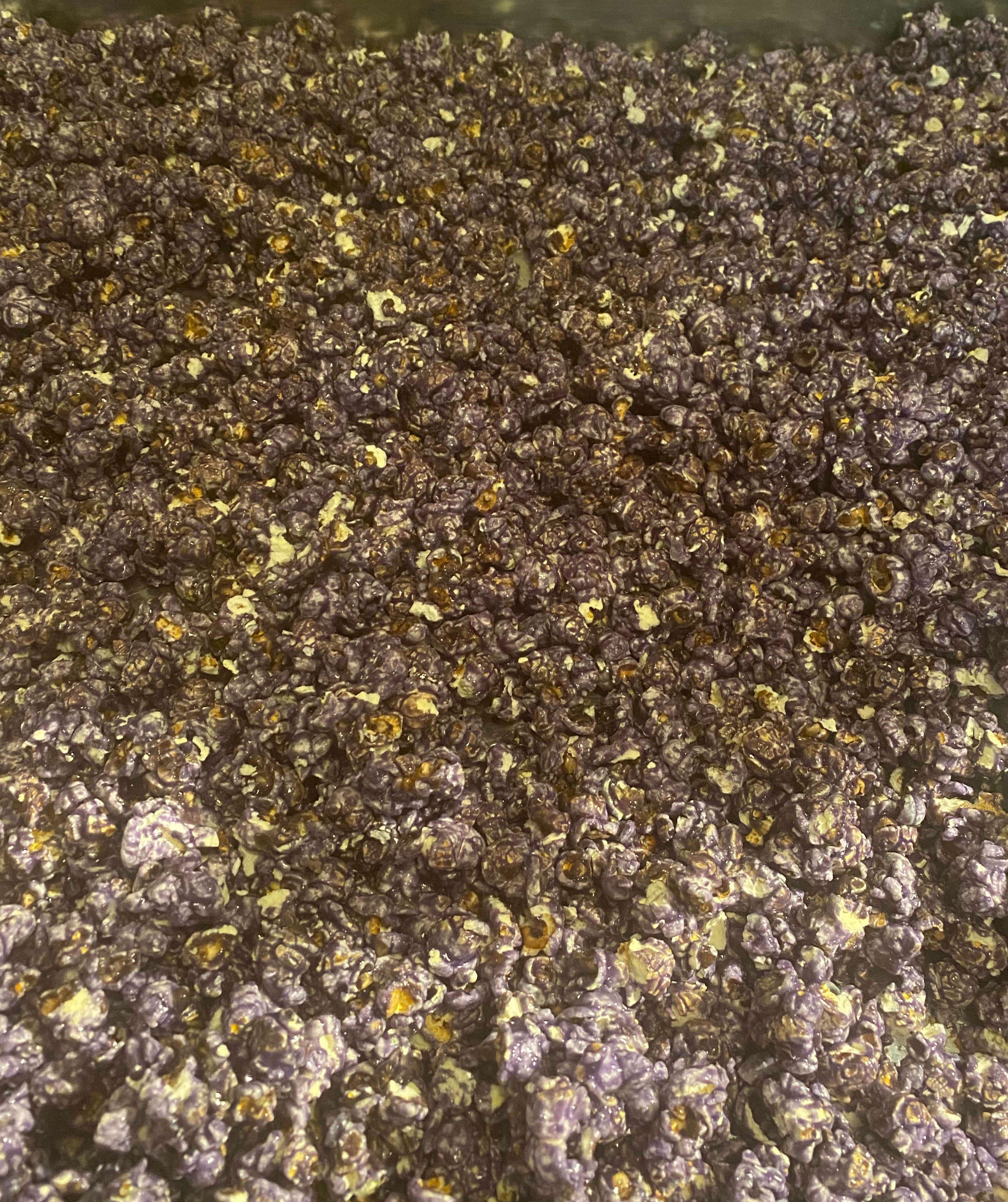 Sour Grape Popcorn - Regular Popcorn - Big AL's Gourmet Popcorn ...