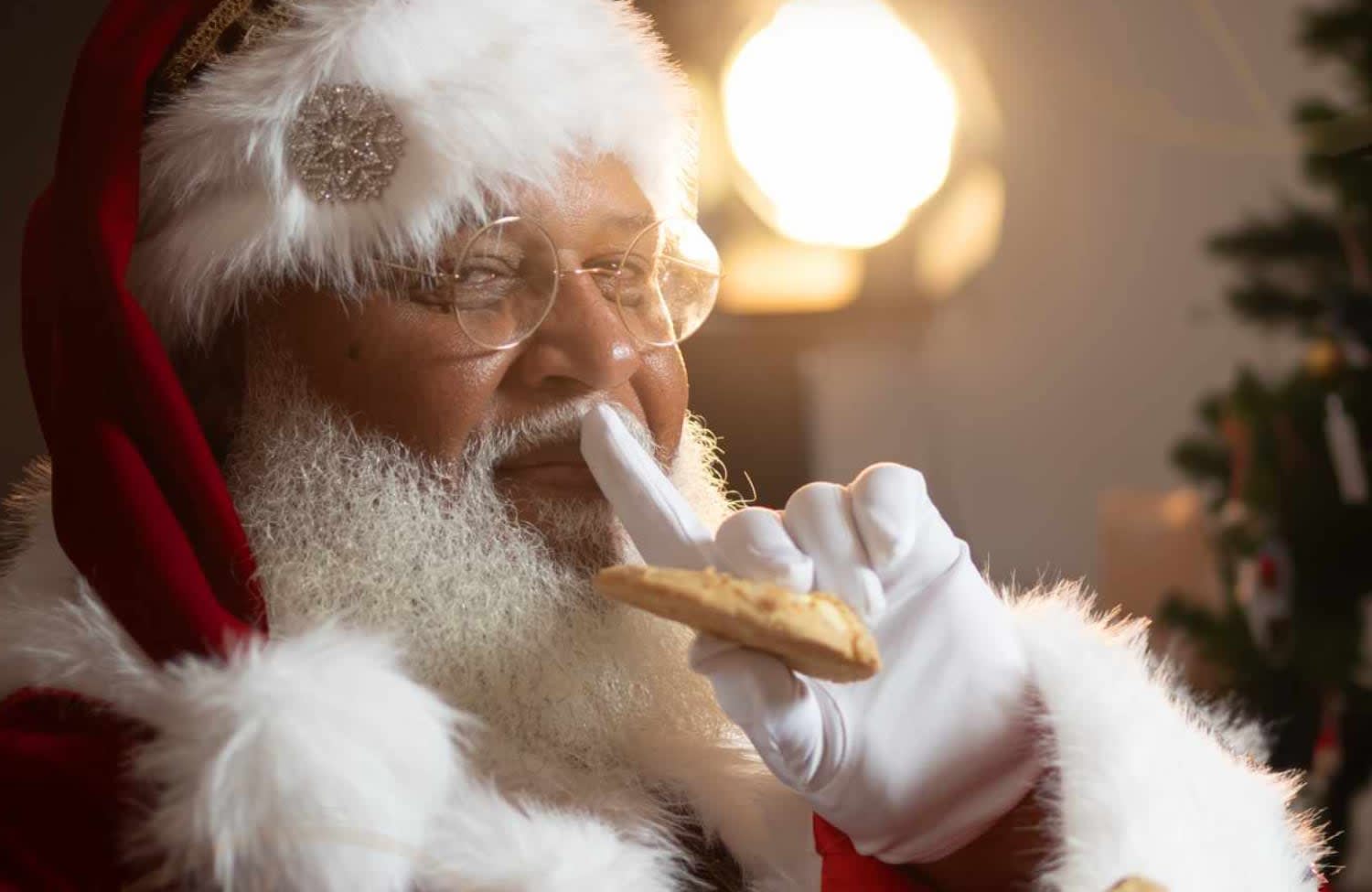 Authentic Santa Claus Portrayal in Pointe à la Hache - Bayou St.Nick ...