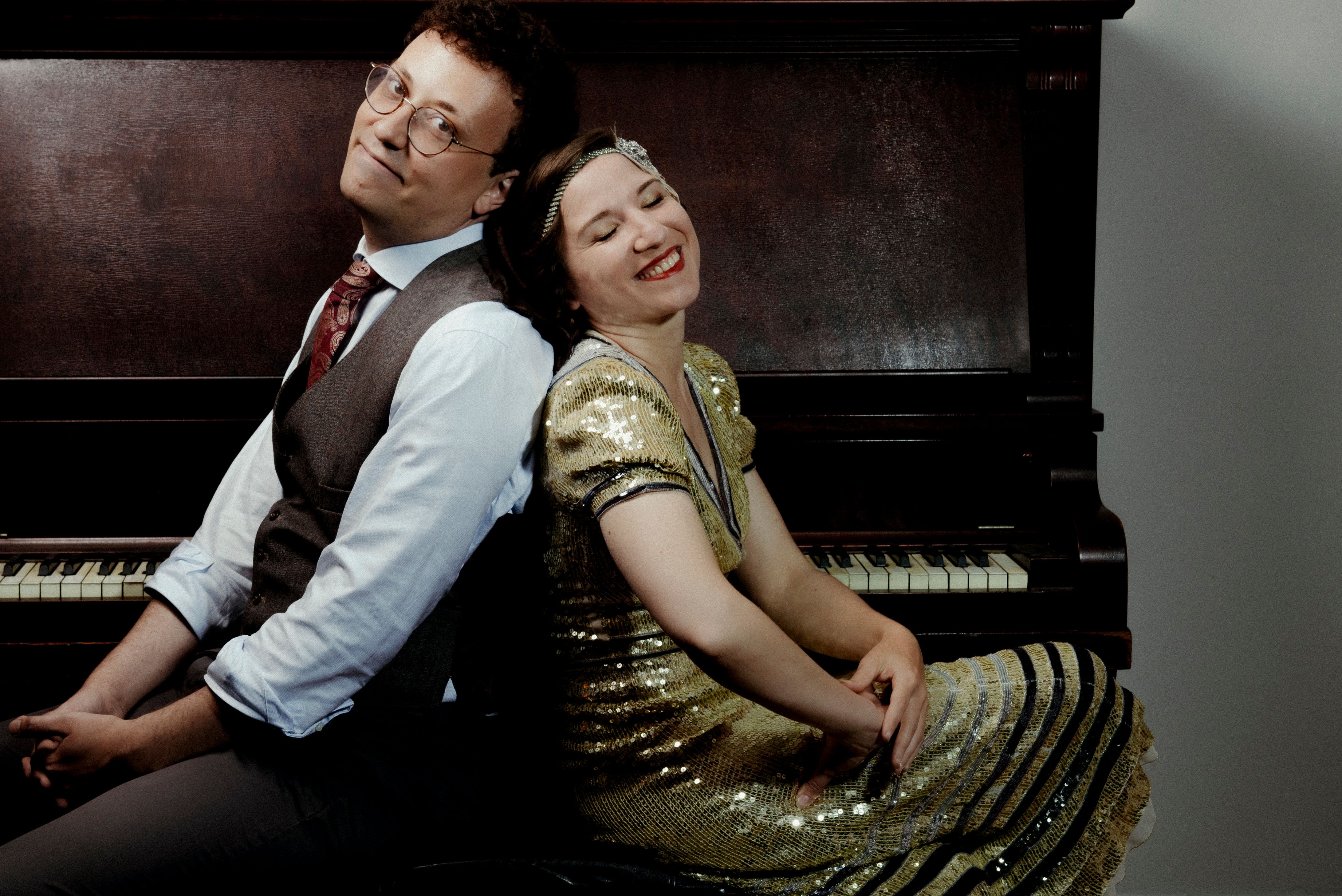 Miss Maybell & Charlie Judkins Live - What's Next - Uke Hut - Dedicated ...