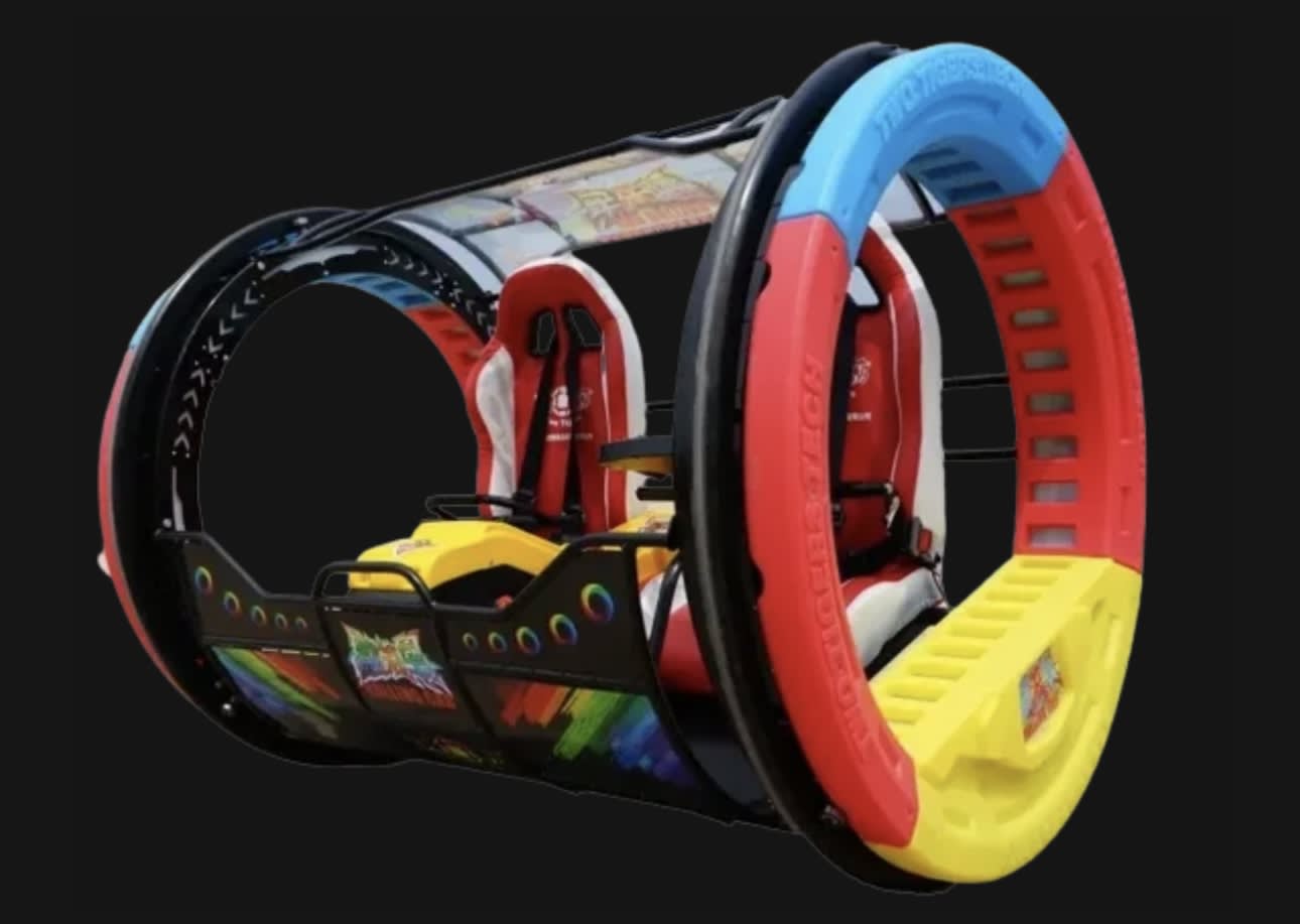 Wonder Wheel - Party Rentals - Top Tier Party Rentals, LLC | Party ...